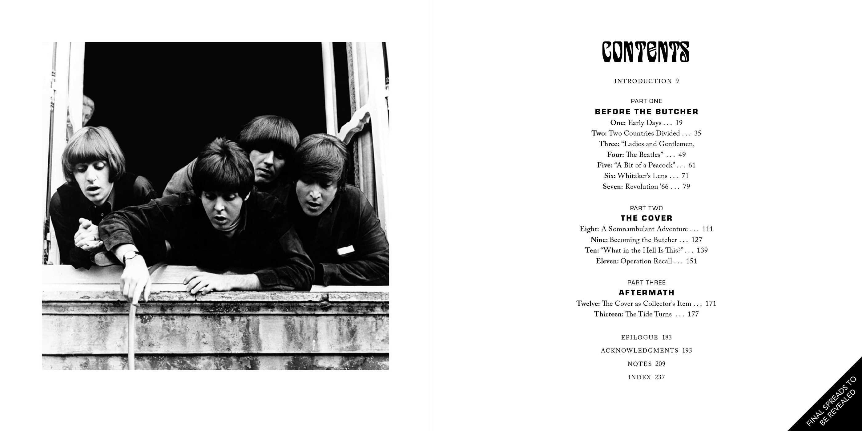 Meat the Beatles: The Butcher Cover | Book by Erika White | Official ...