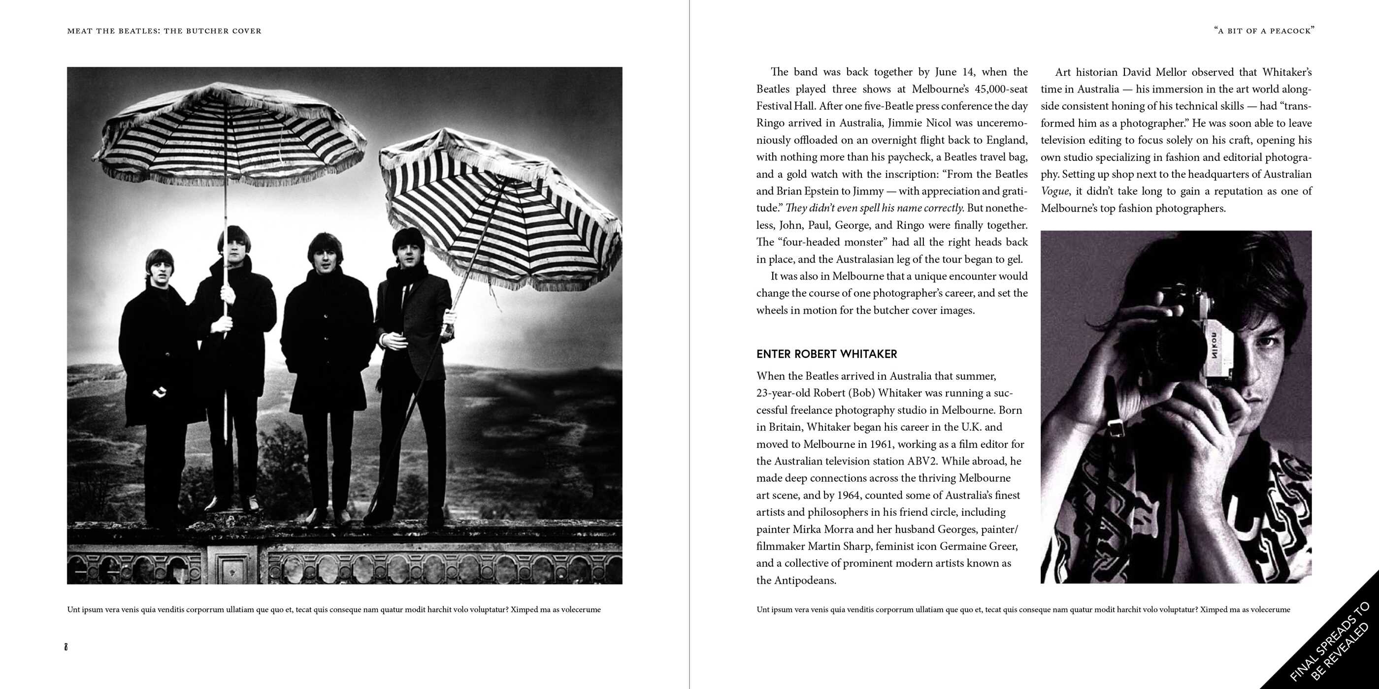 Meat the Beatles: The Butcher Cover | Book by Erika White | Official ...