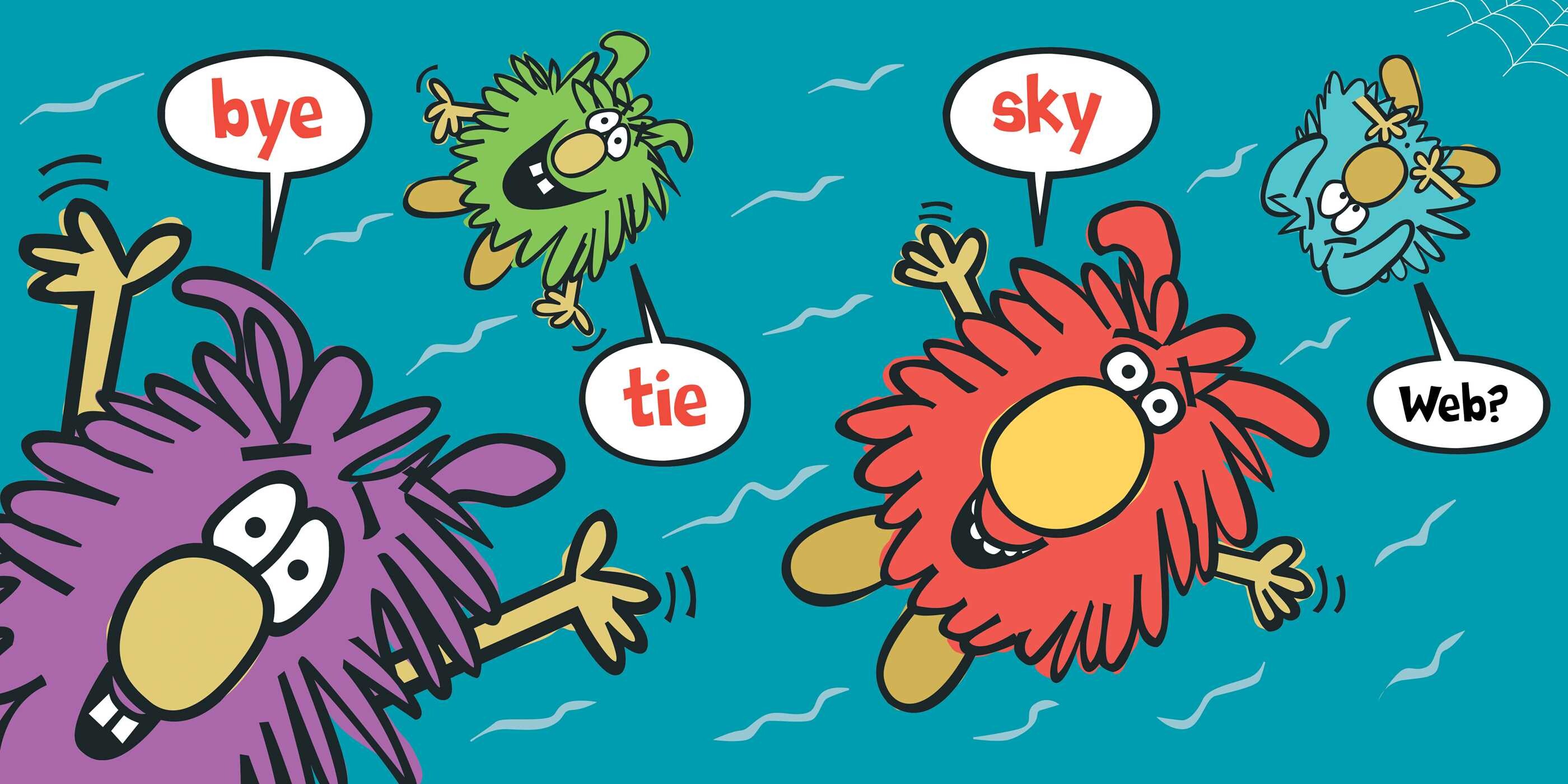 Hairy and Scary! | Book by Jan Thomas | Official Publisher Page | Simon ...