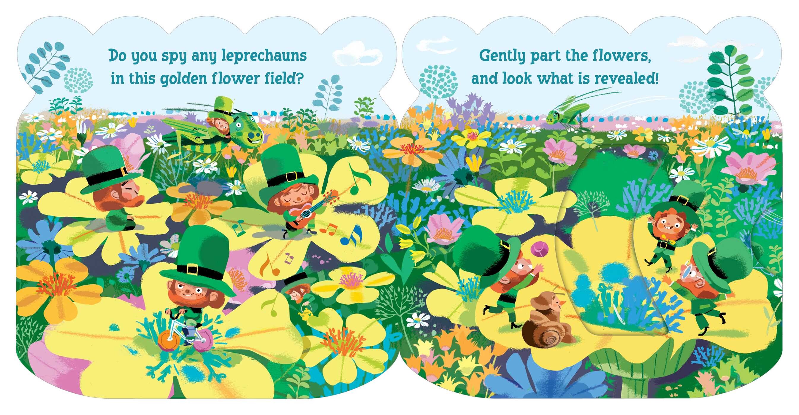 Leprechauns Everywhere! | Book by Yuli Yav, Ela Smietanka | Official ...