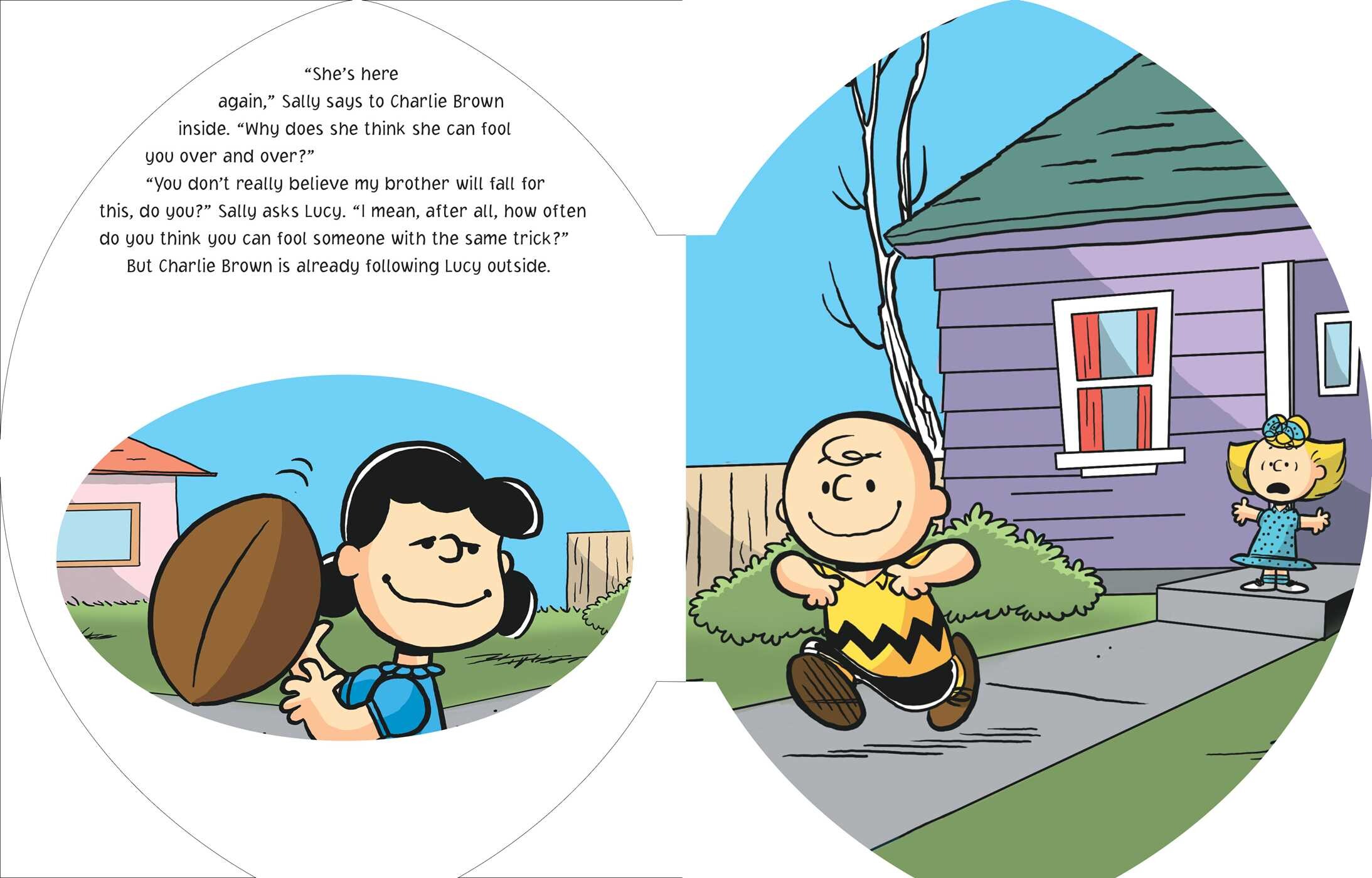 Kick the Football, Charlie Brown! | Book by Charles M. Schulz, Scott ...