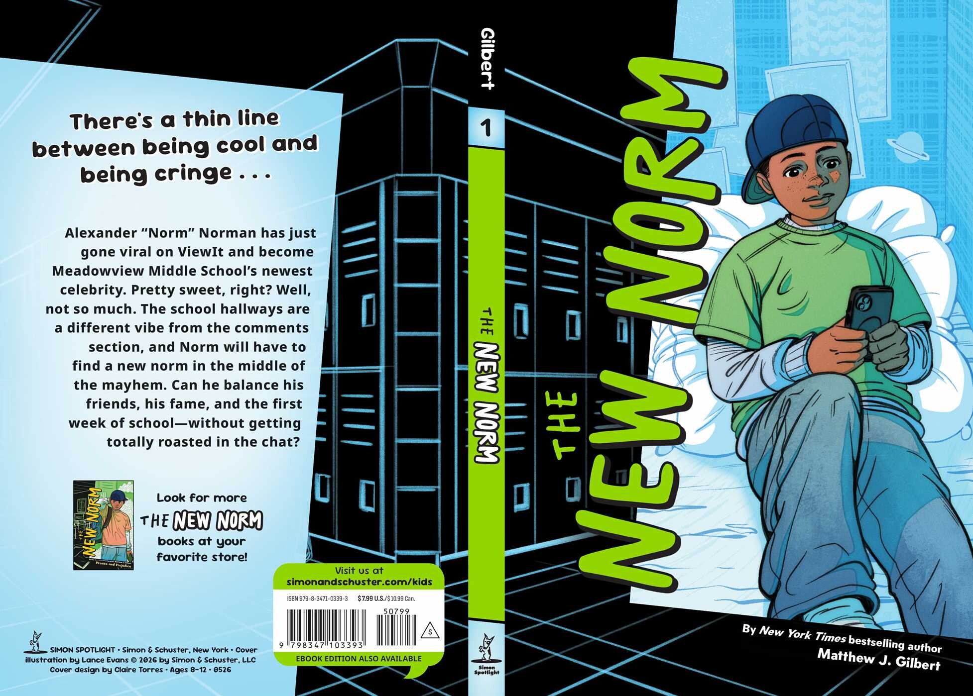 The New Norm | Book by Matthew J. Gilbert | Official Publisher Page ...