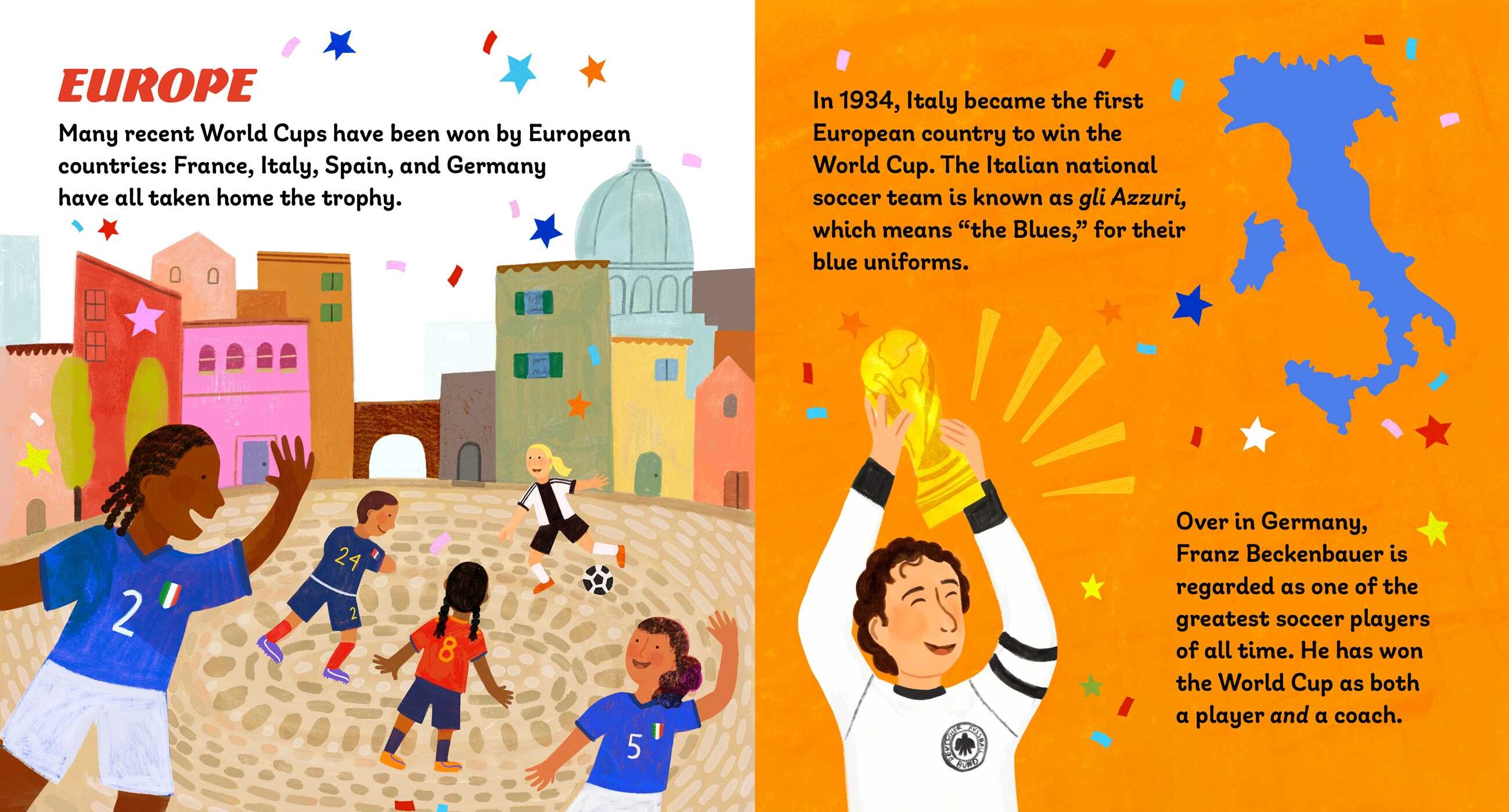 World Cup | Book by Hannah Eliot, Laura Sandoval Herrera | Official ...
