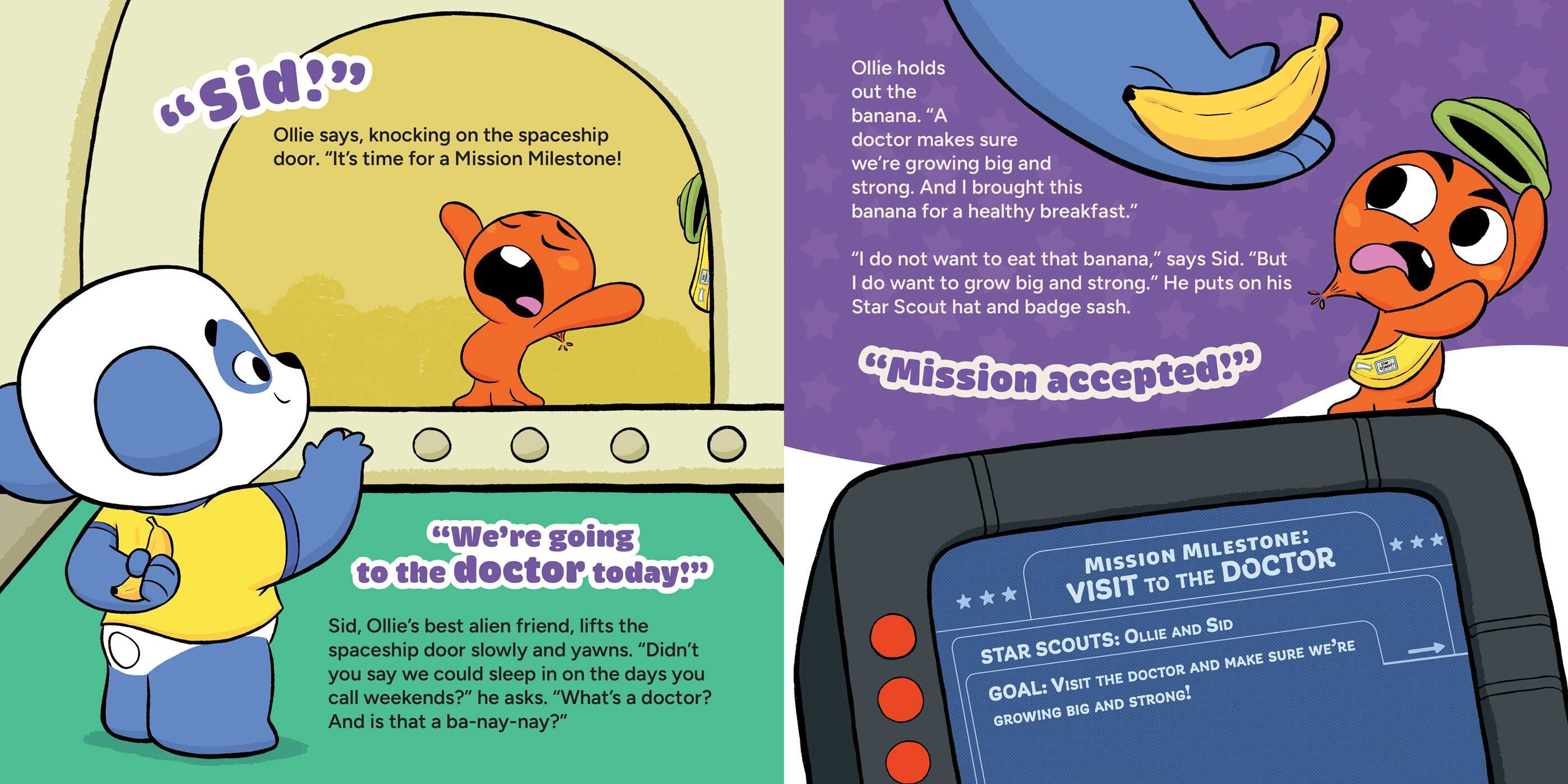 Visit to the Doctor | Book by Derek Shun, Benson Shum | Official ...