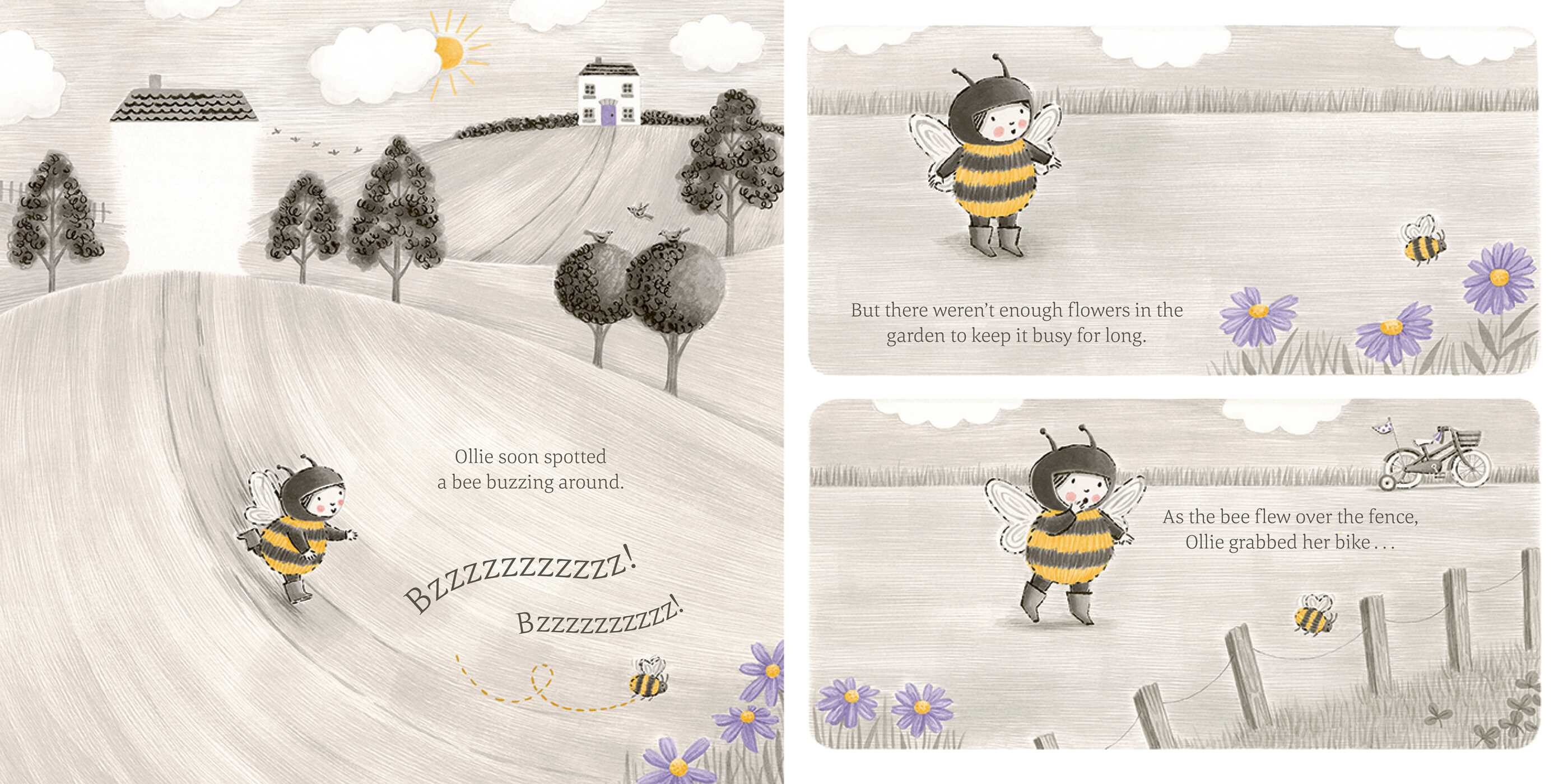The Little Bee | Book by Nicola Killen | Official Publisher Page ...