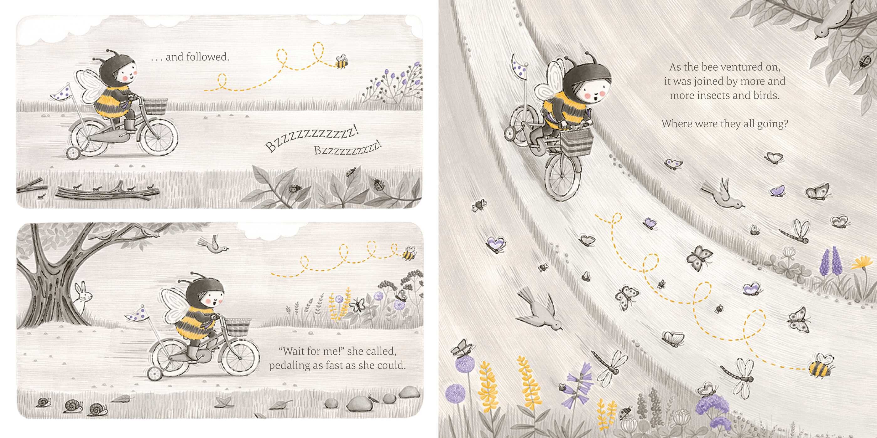 The Little Bee | Book by Nicola Killen | Official Publisher Page ...