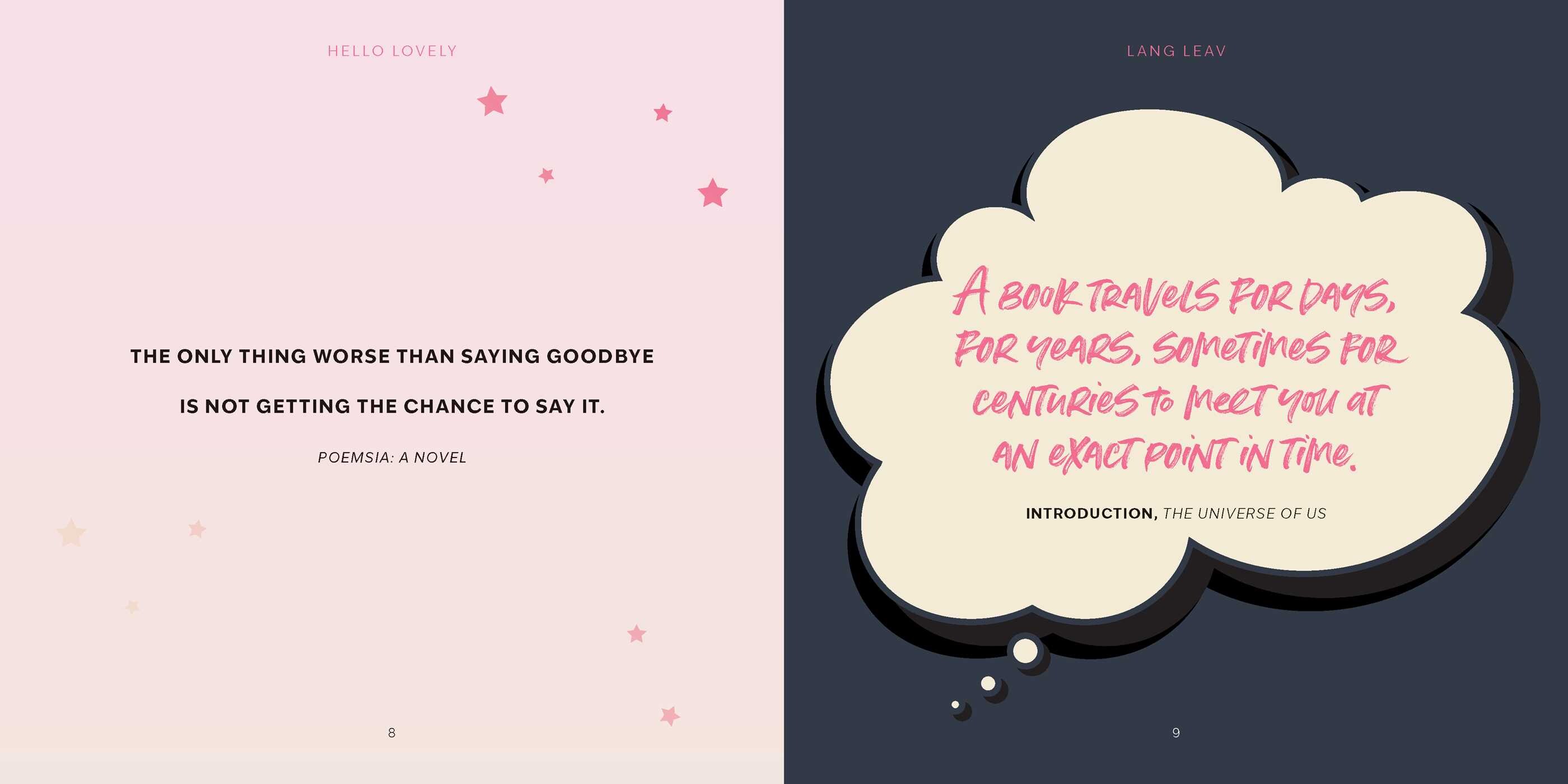 Hello Lovely! | Book by Lang Leav | Official Publisher Page | Simon ...