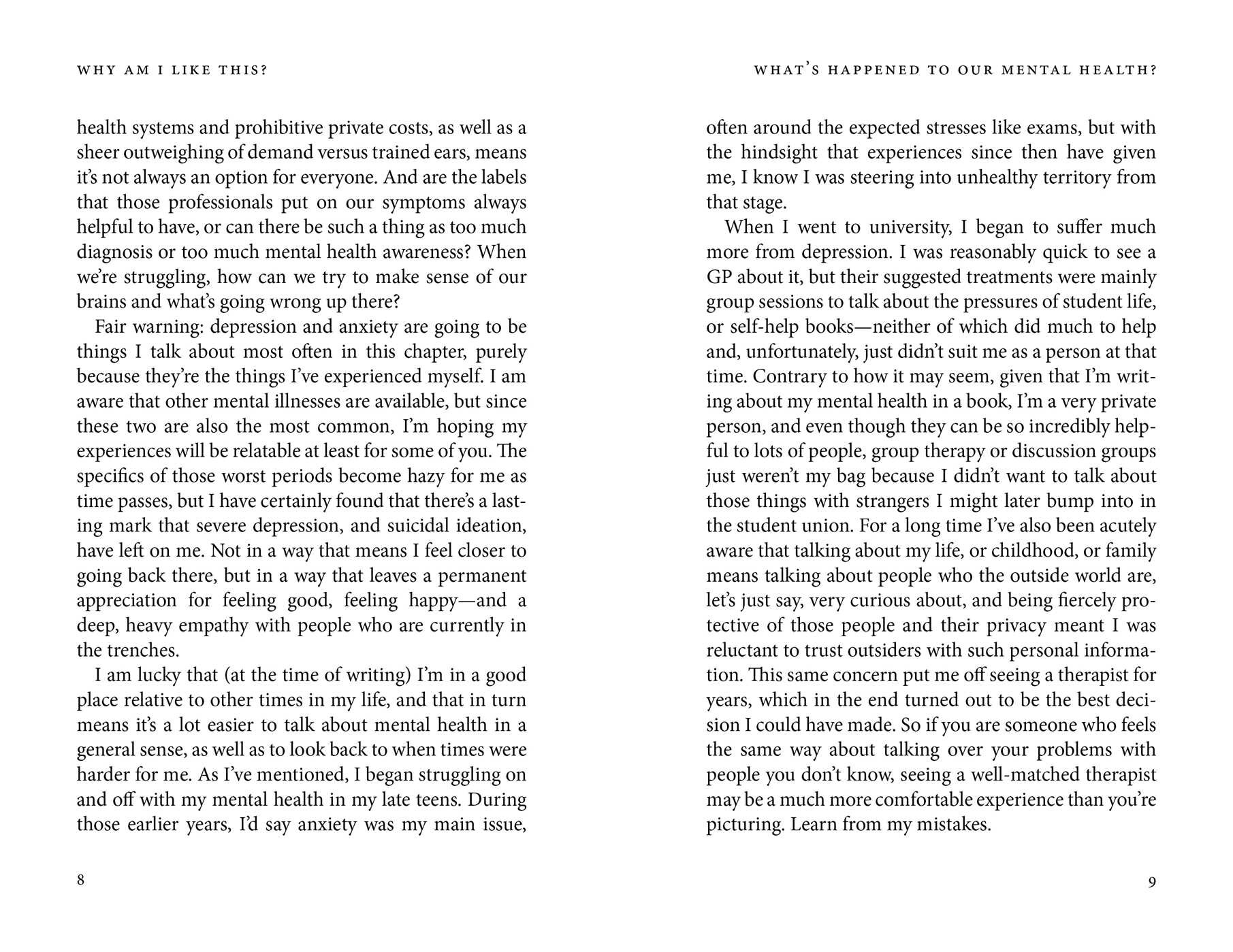 Why Am I Like This? | Book by Gemma Styles | Official Publisher Page ...