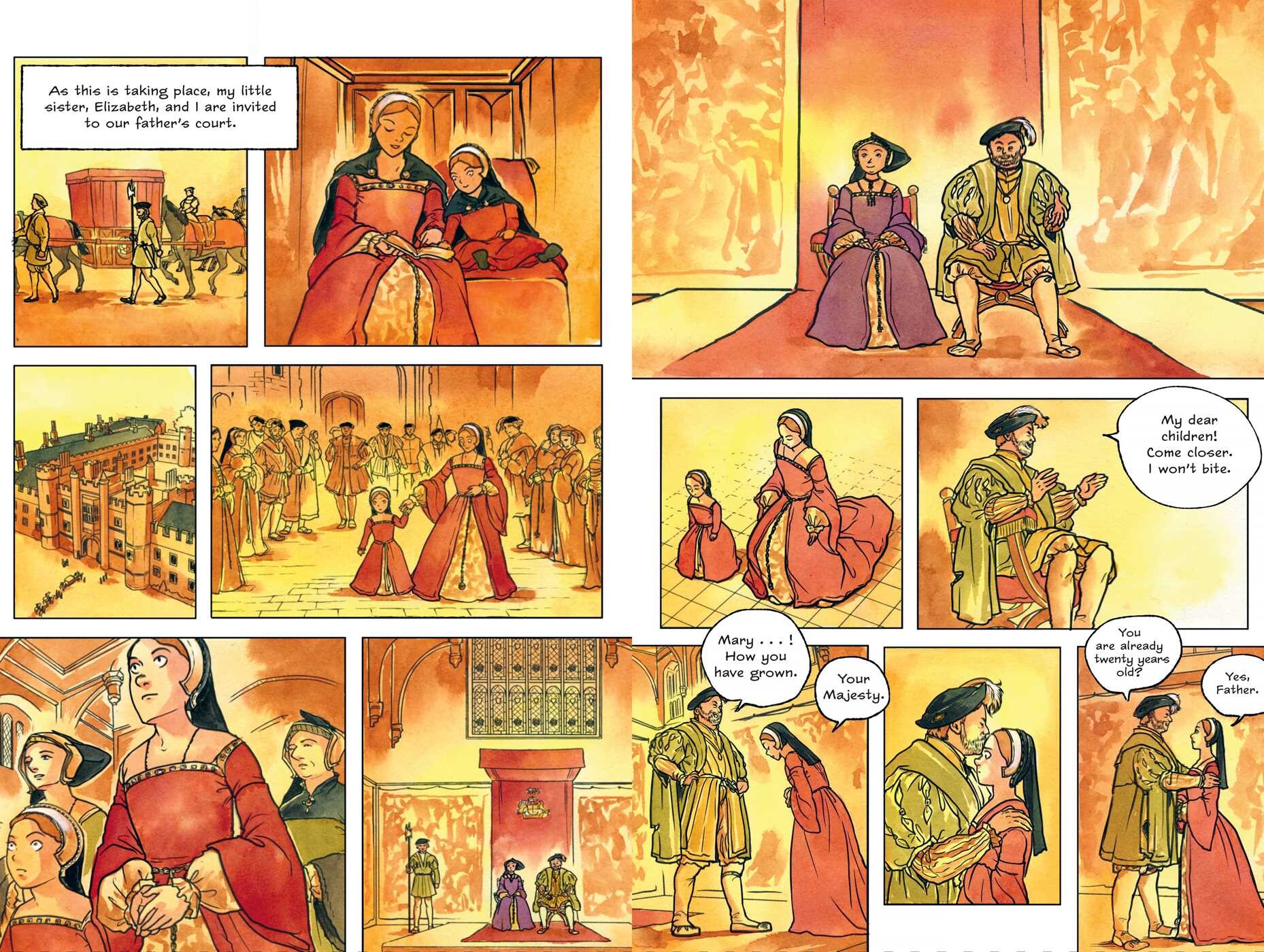 Bloody Mary | Book by Kristina Gehrmann | Official Publisher Page ...