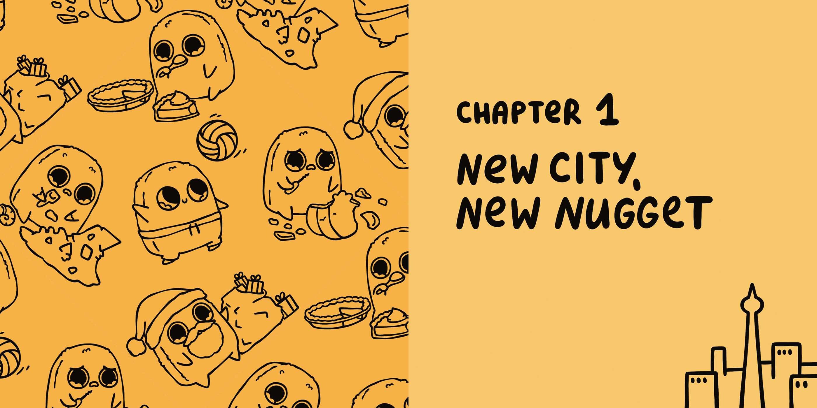 Sad Nuggie | Book by Sad Nuggie, Anastasia Sevastyanova | Official ...