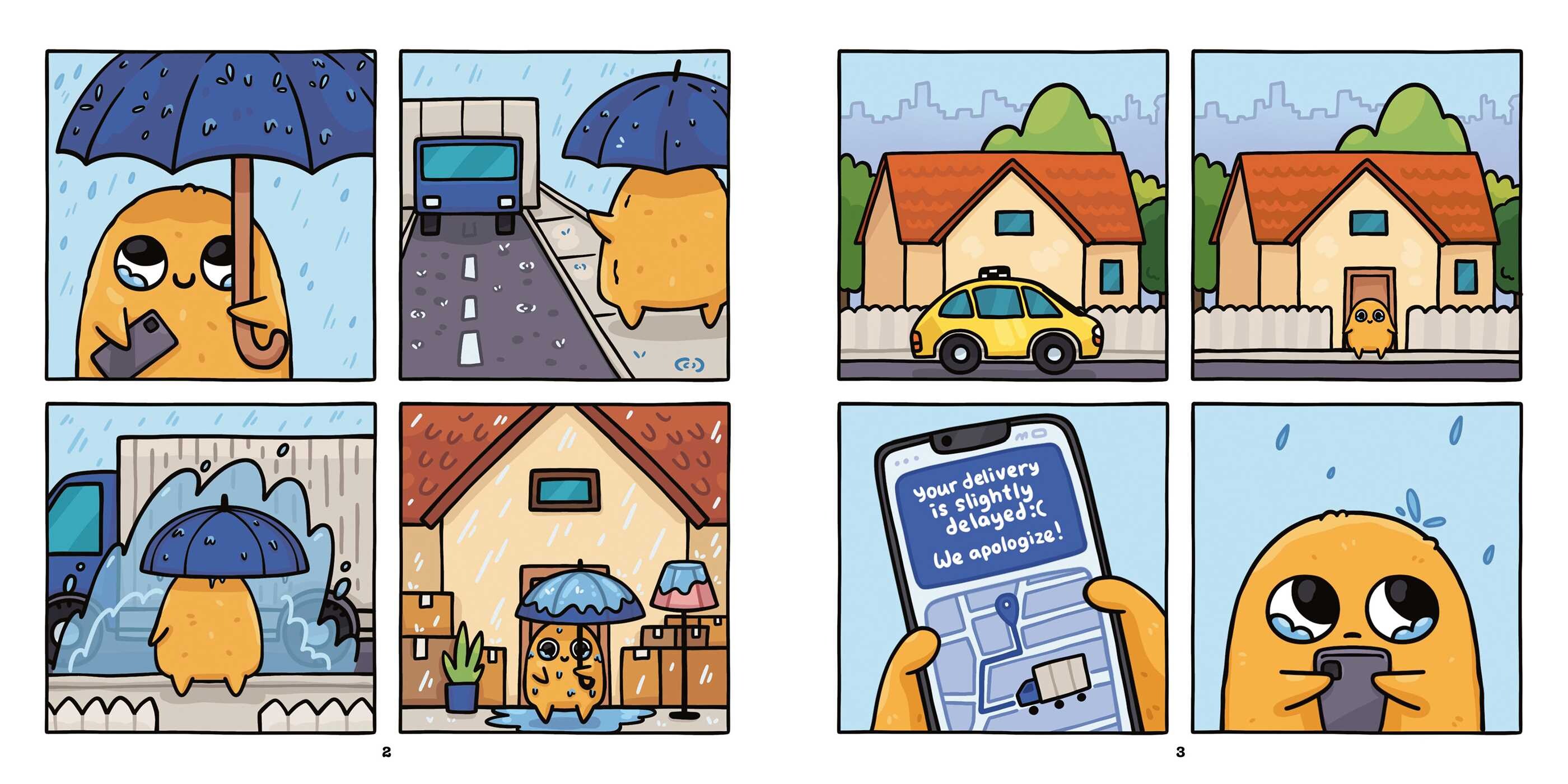 Sad Nuggie | Book by Sad Nuggie, Anastasia Sevastyanova | Official ...