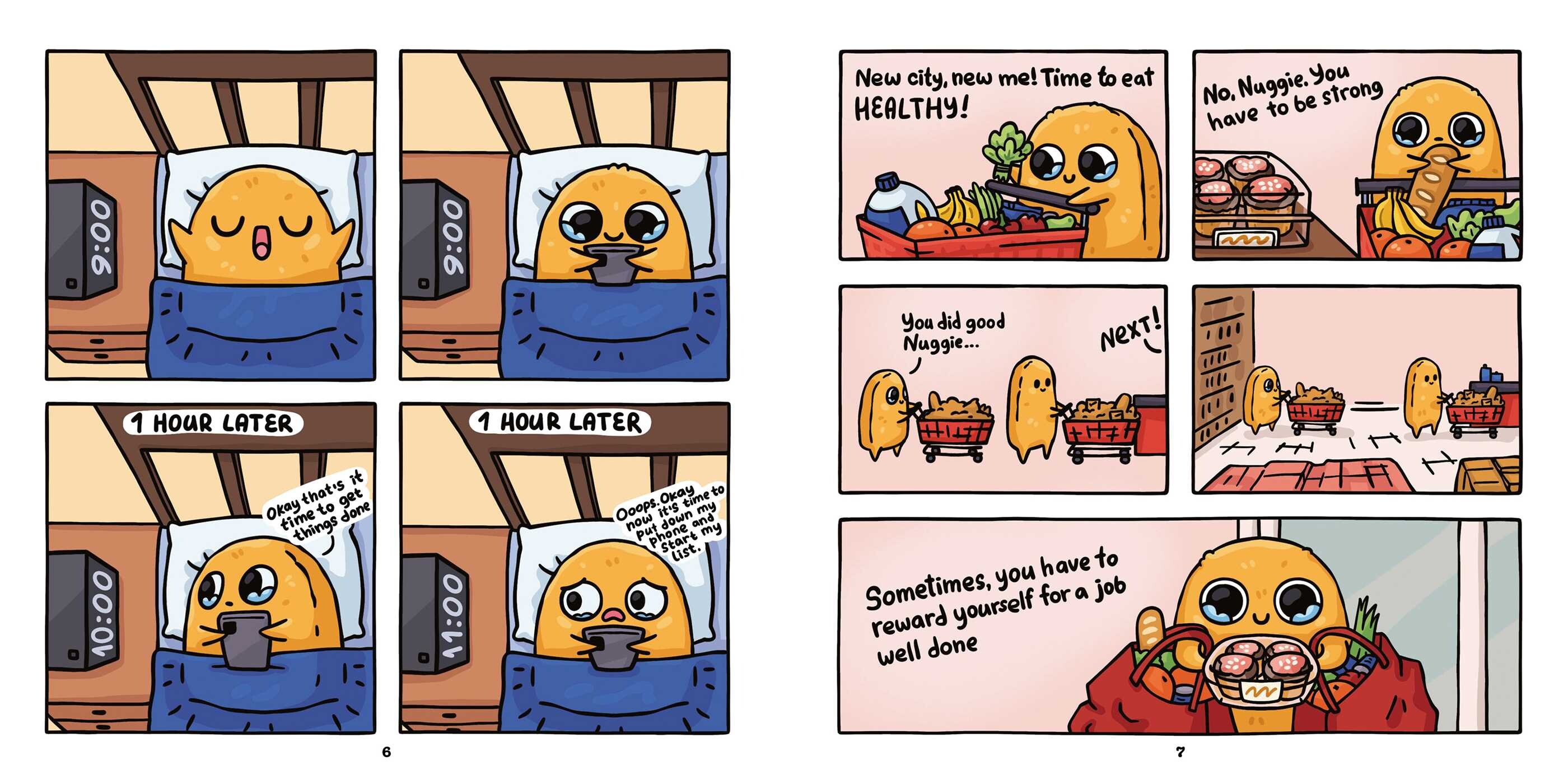 Sad Nuggie | Book by Sad Nuggie, Anastasia Sevastyanova | Official ...