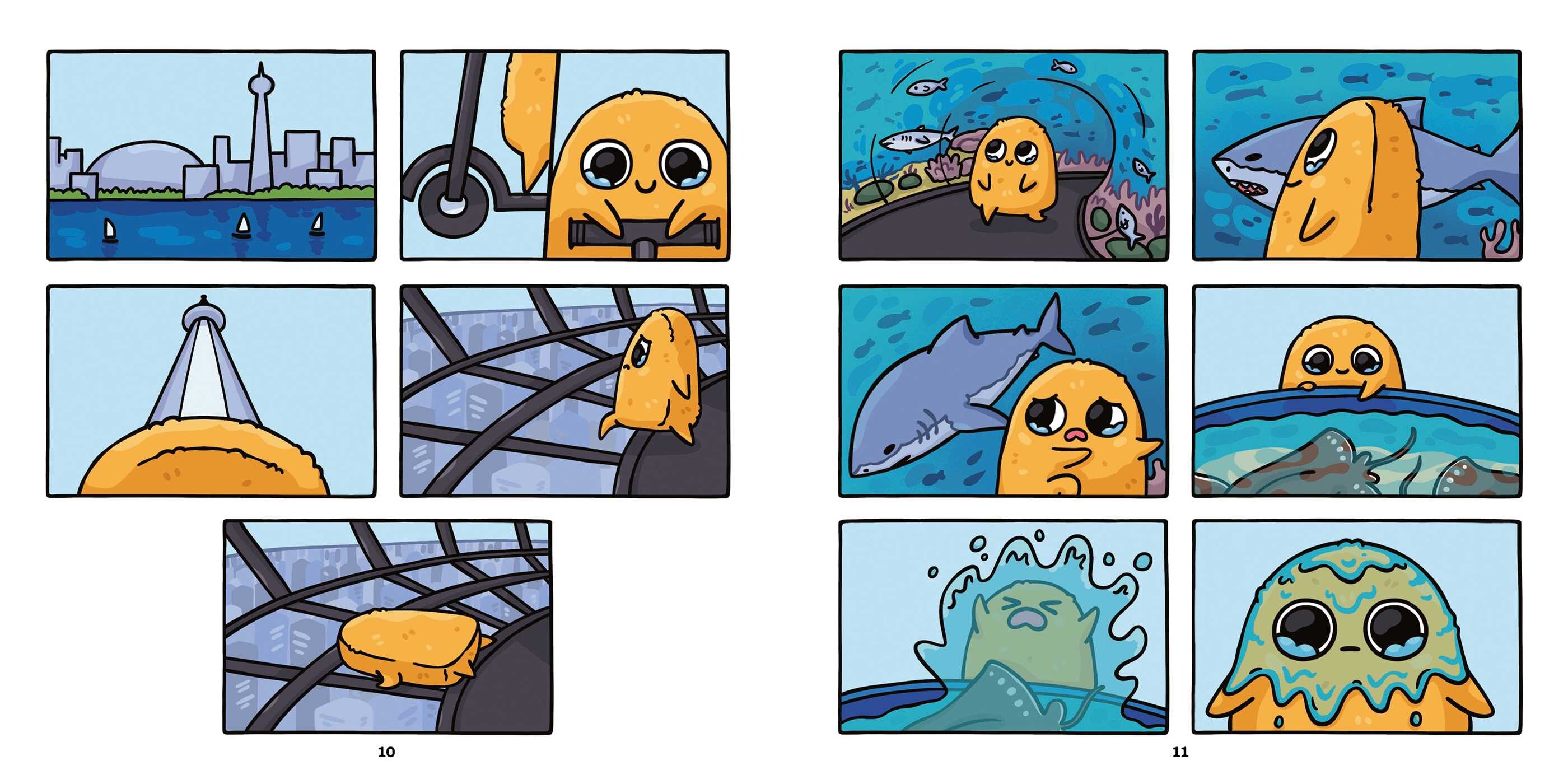 Sad Nuggie | Book by Sad Nuggie, Anastasia Sevastyanova | Official ...