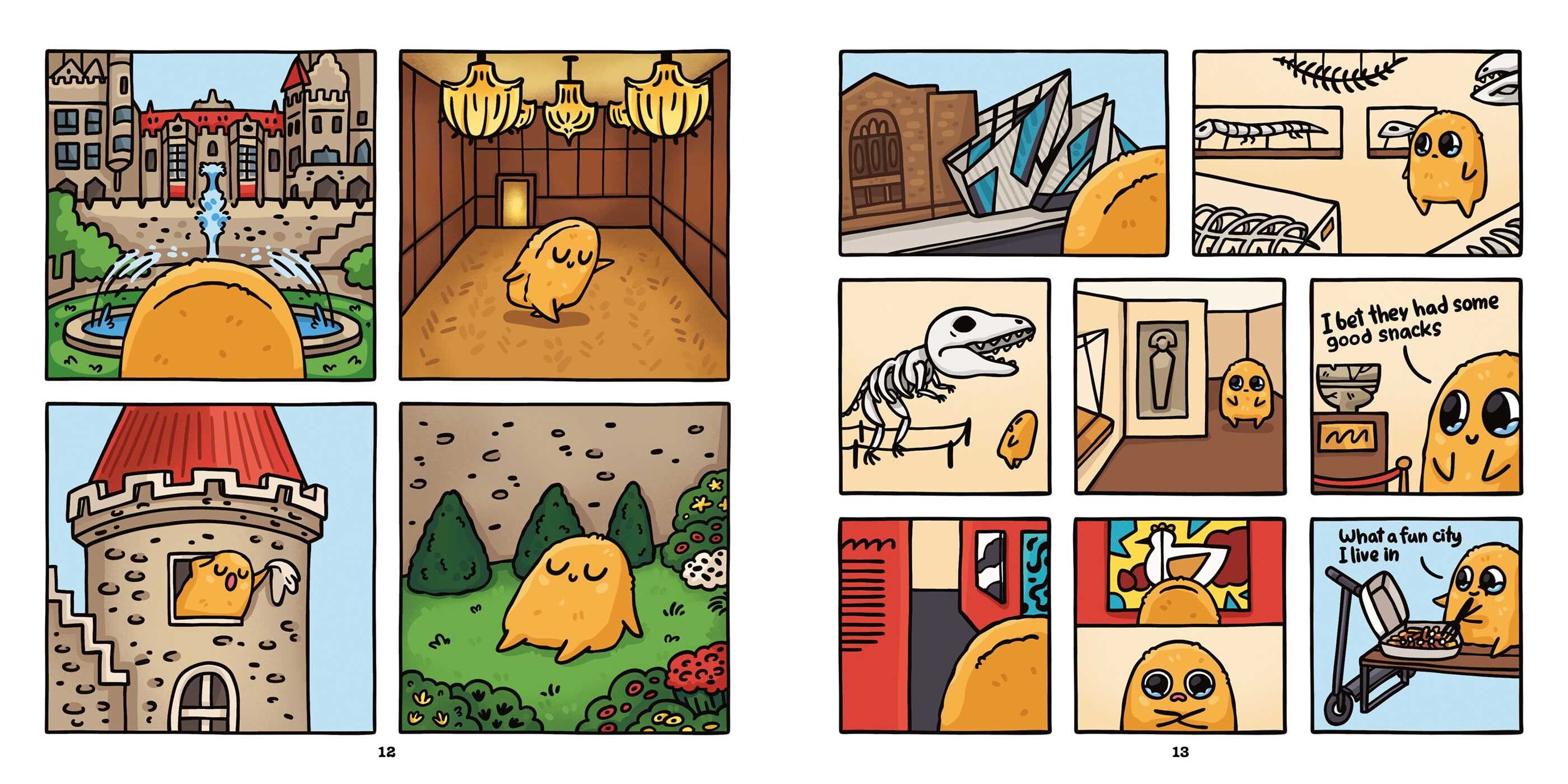 Sad Nuggie | Book by Sad Nuggie, Anastasia Sevastyanova | Official ...