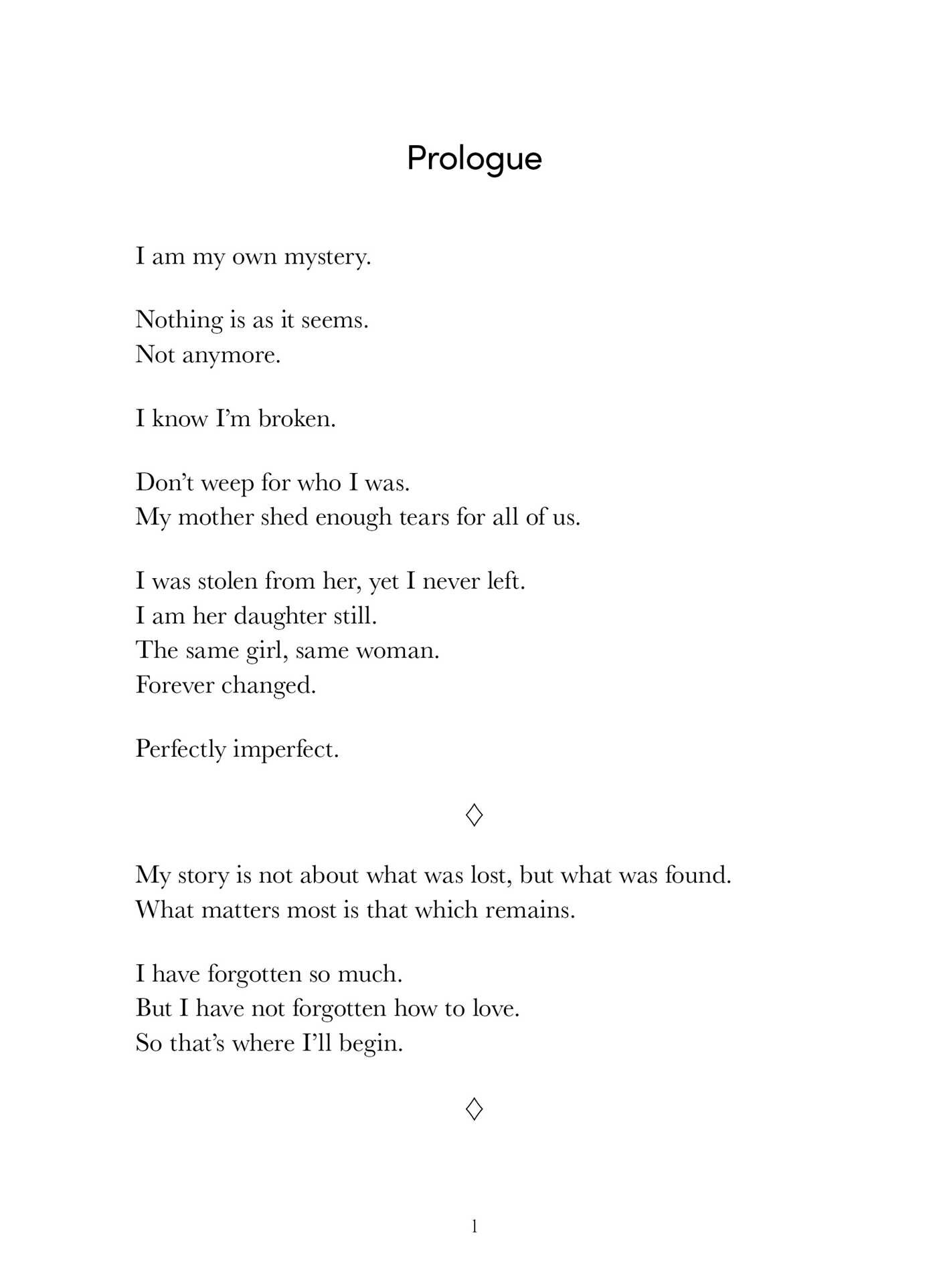 Broken Girl Audiobook by Bradley Trevor Greive, Caroline Laner Breure ...