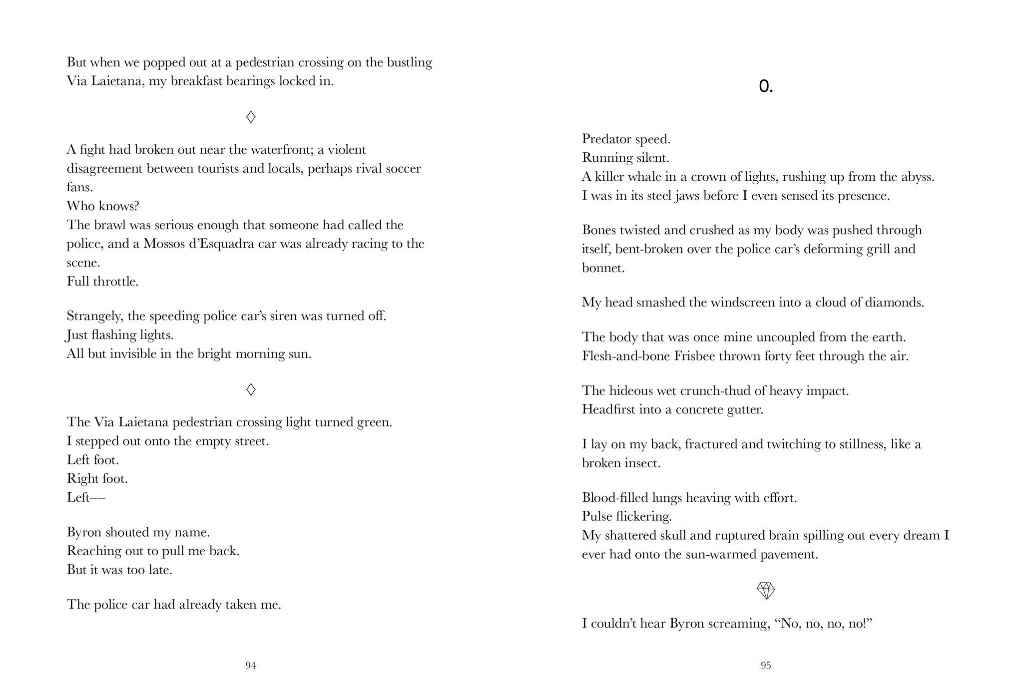 Broken Girl Audiobook by Bradley Trevor Greive, Caroline Laner Breure ...