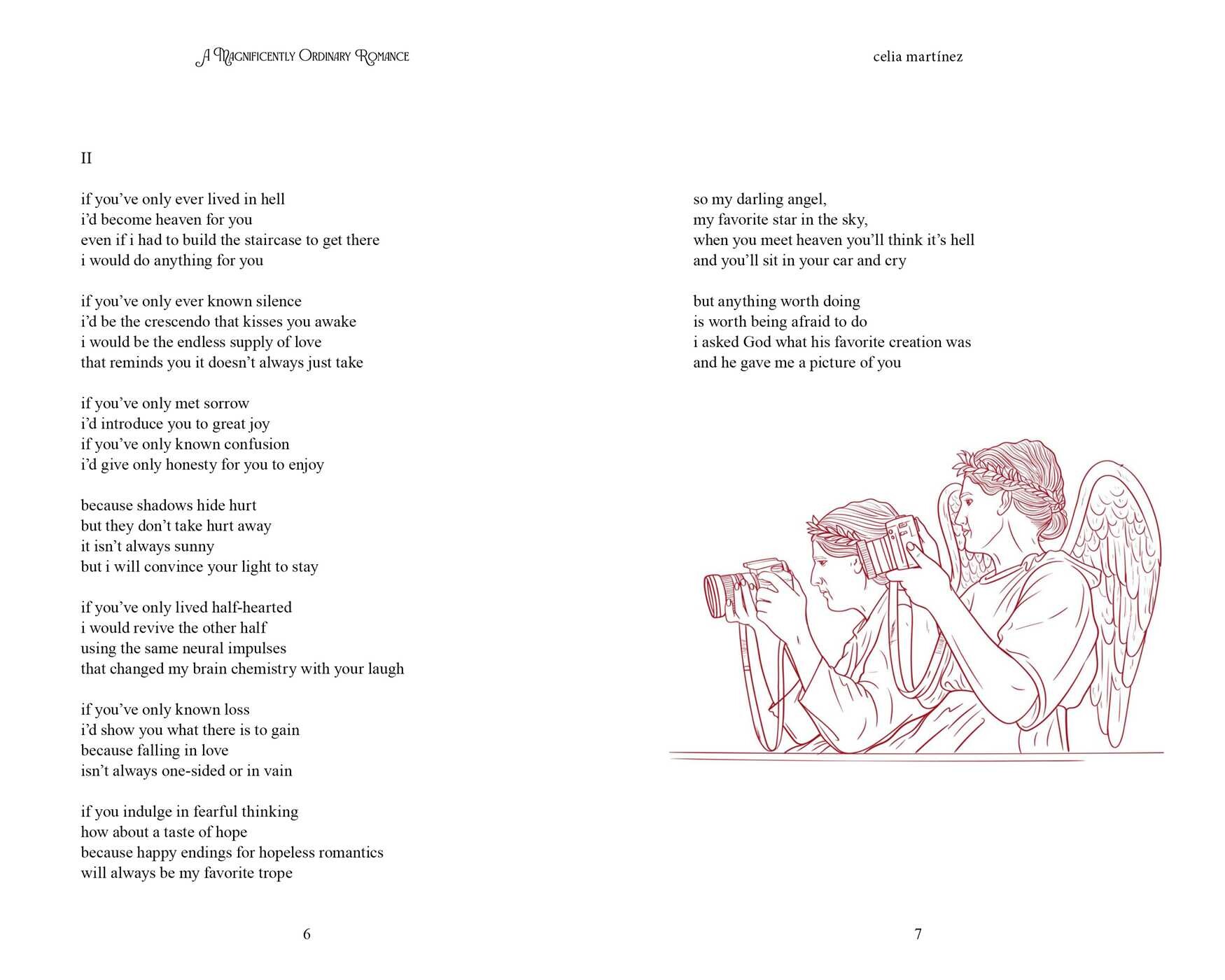 A Magnificently Ordinary Romance | Book by Celia Martinez | Official ...