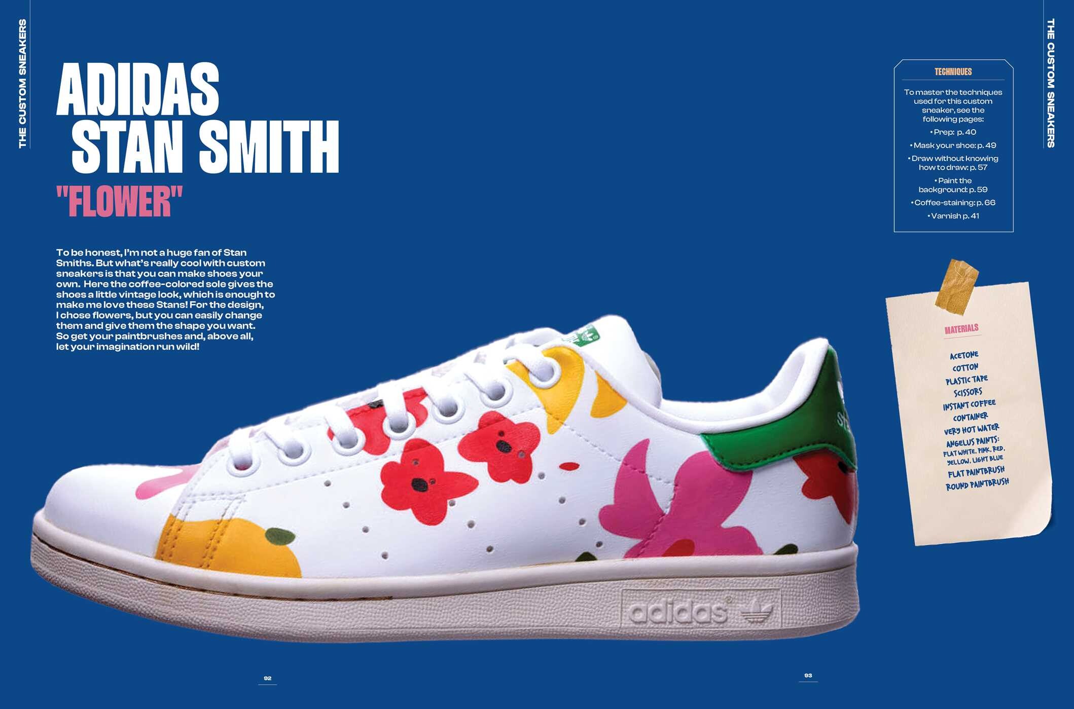 Custom Sneakers | Book by Trasfi Kenza, Pav Alexi, Nanette McGuinness ...