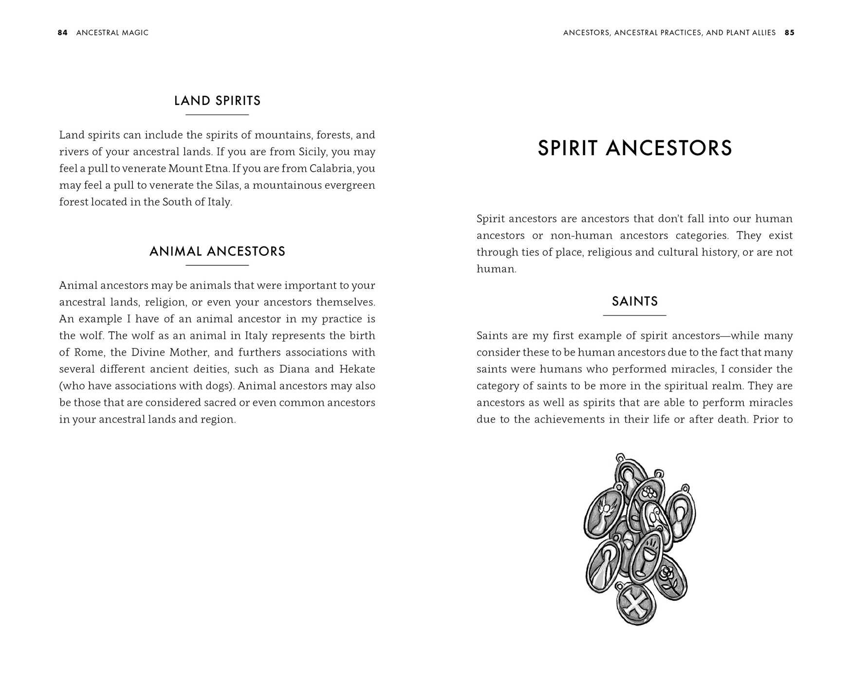 Ancestral Magic | Book by Frankie Castanea | Official Publisher Page ...