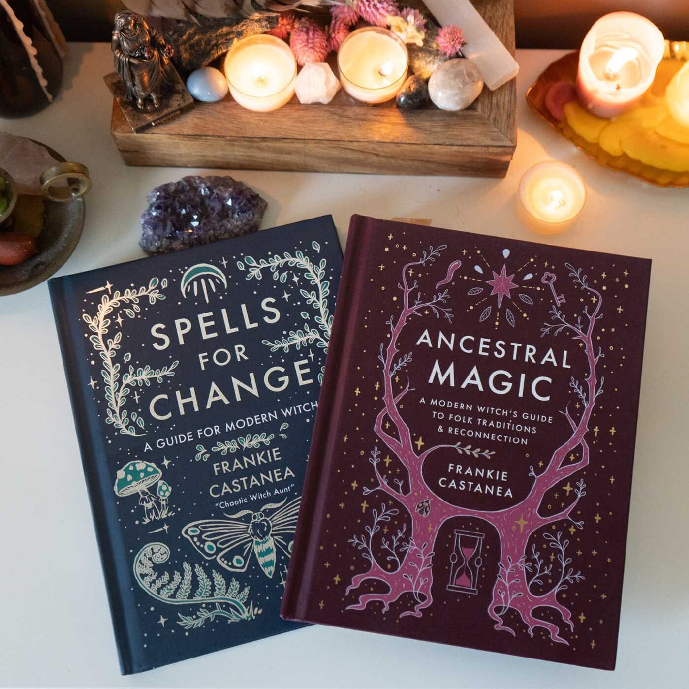Ancestral Magic | Book by Frankie Castanea | Official Publisher Page ...