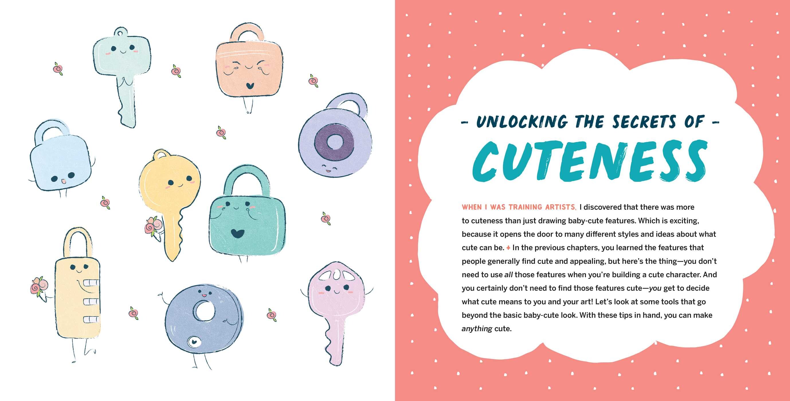 How to Draw Adorable | Book by Carlianne Tipsey | Official Publisher ...