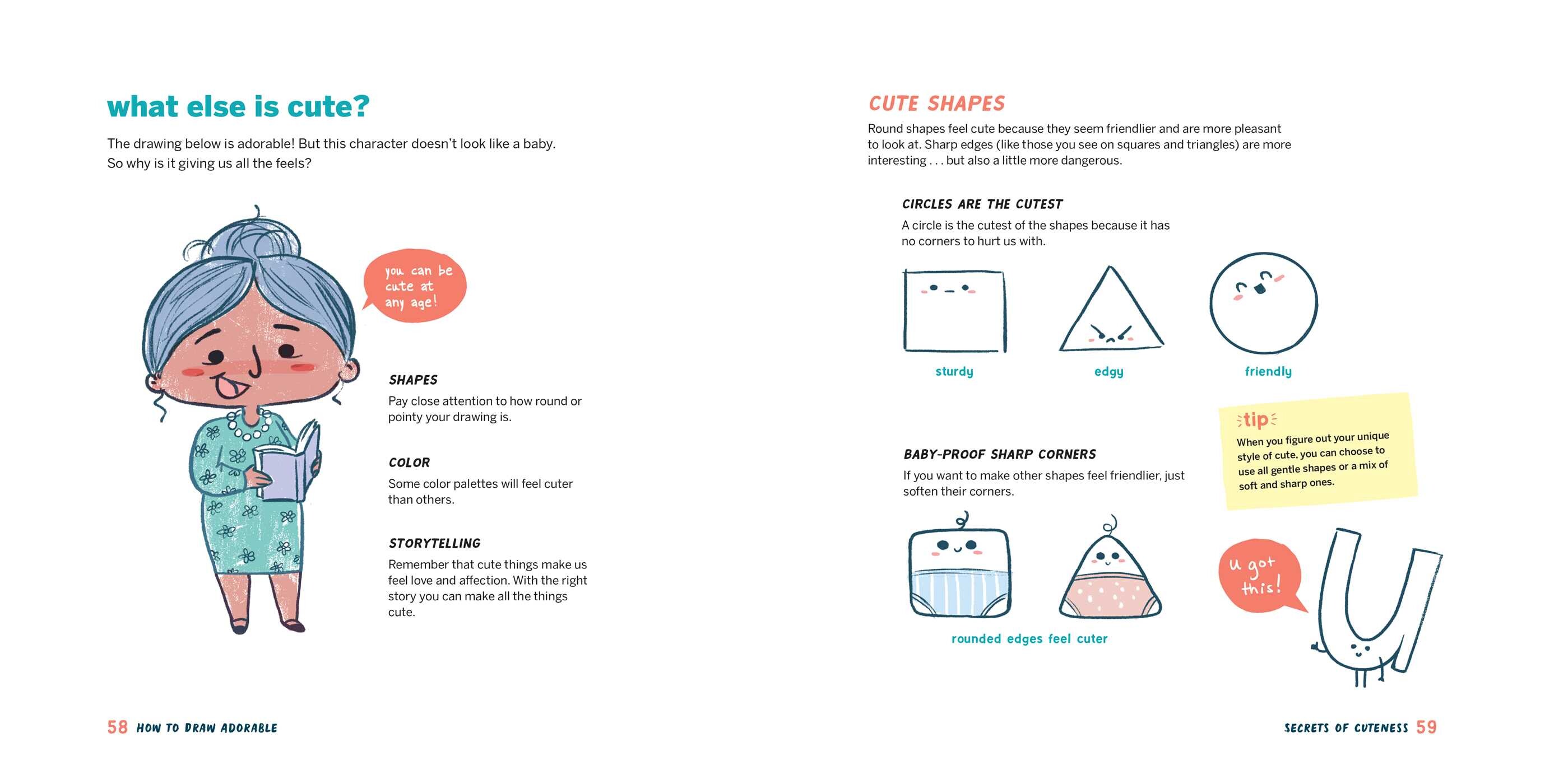 How to Draw Adorable | Book by Carlianne Tipsey | Official Publisher ...