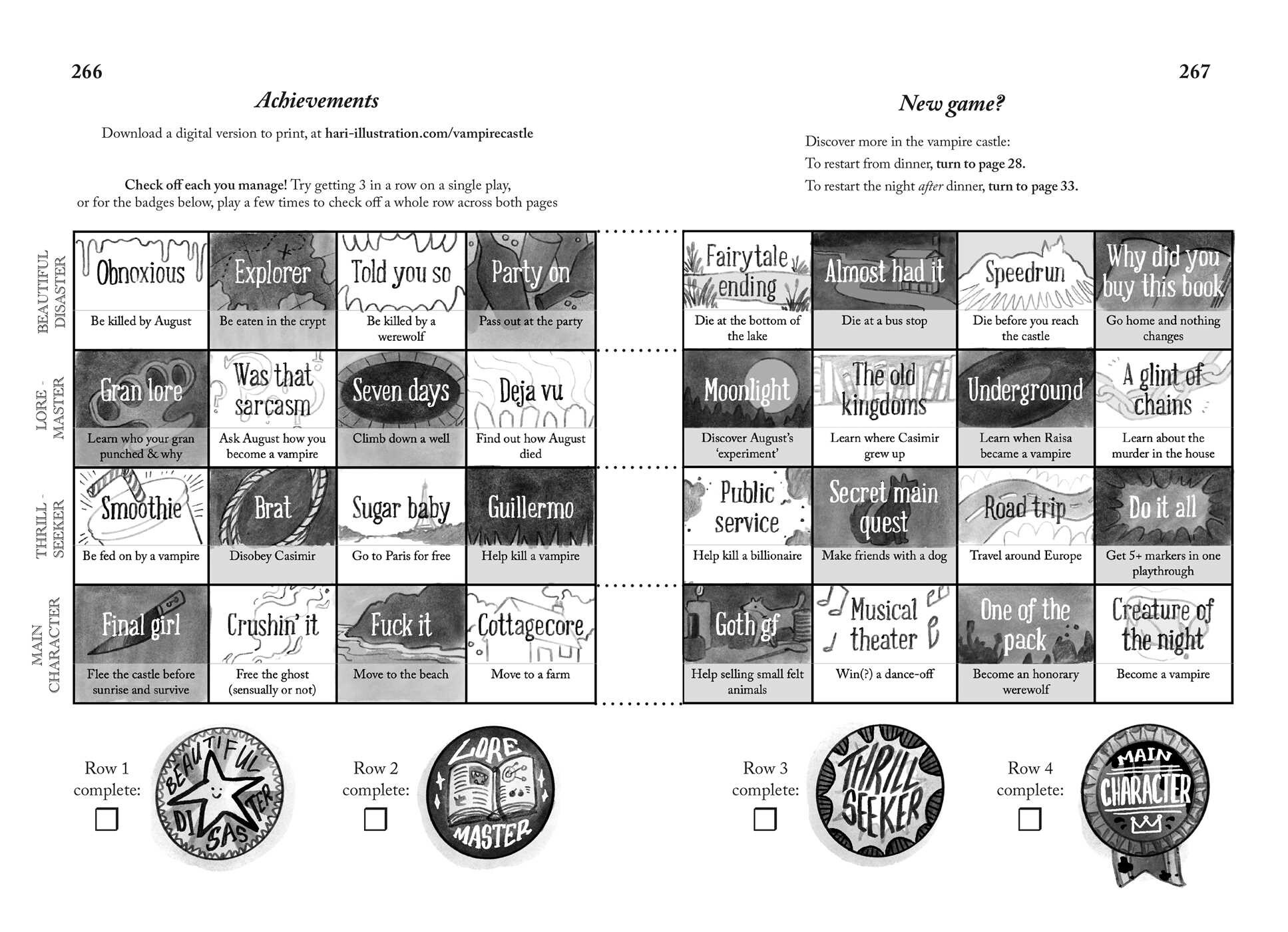 Night at the Vampire Castle | Book by Hari Conner | Official Publisher ...