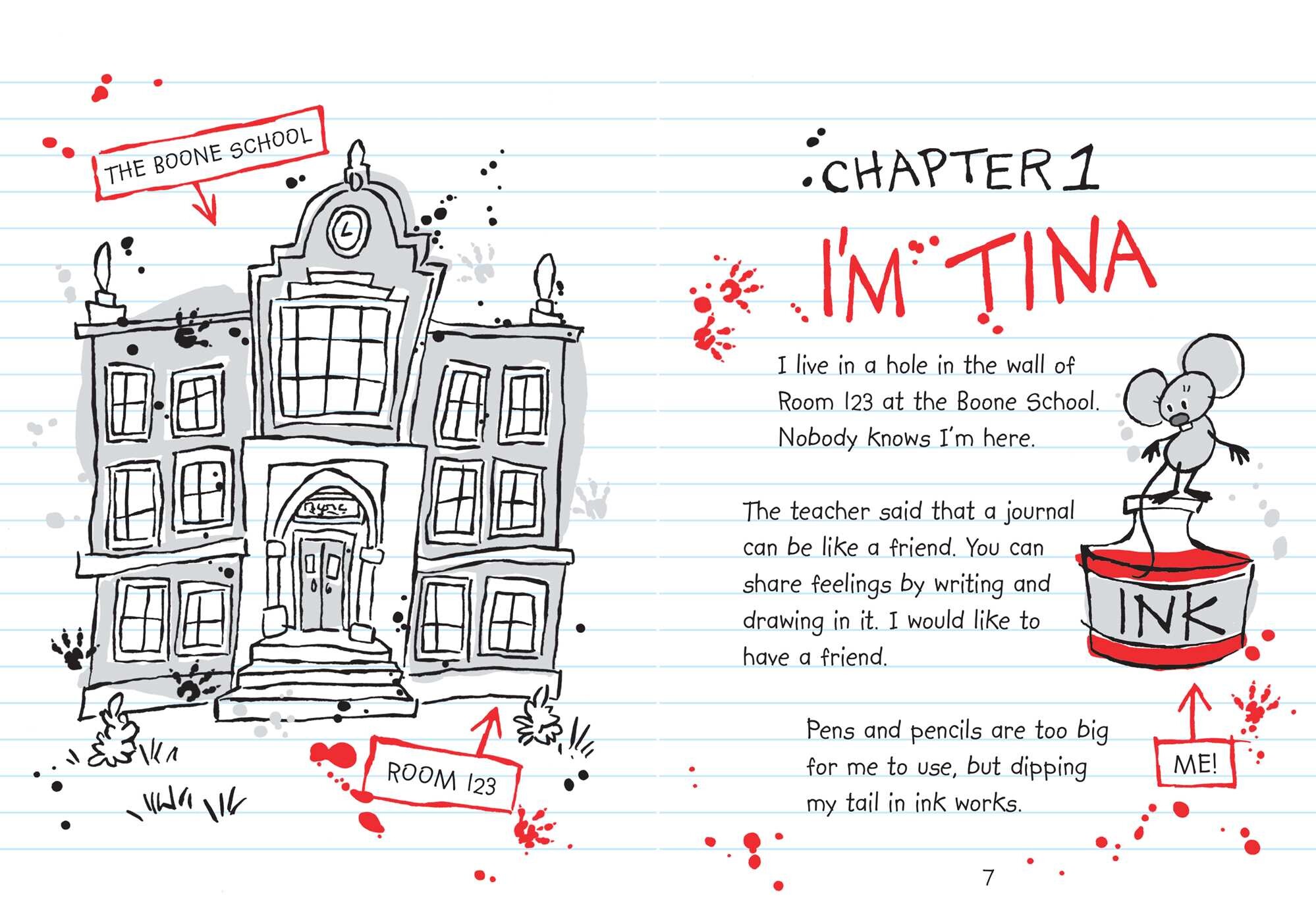 Tuck and Tina and the Lost Fortune | Book by Jess Brallier, Jack Keely ...