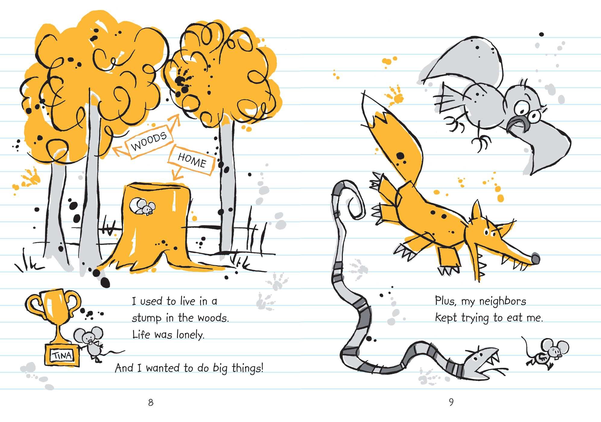 Tuck and Tina and the Lost Fortune | Book by Jess Brallier, Jack Keely ...