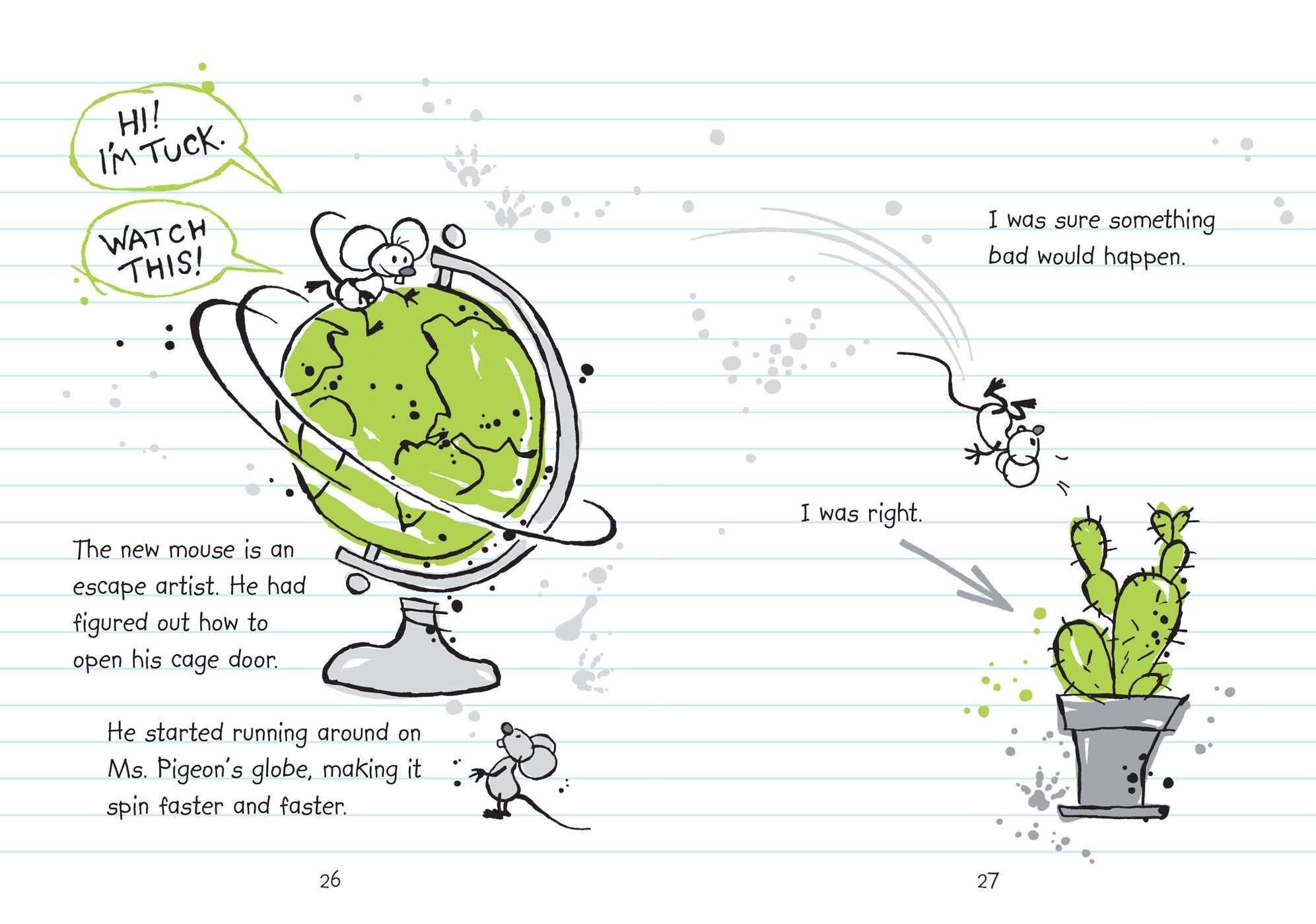 Tuck and Tina and the Lost Fortune | Book by Jess Brallier, Jack Keely ...