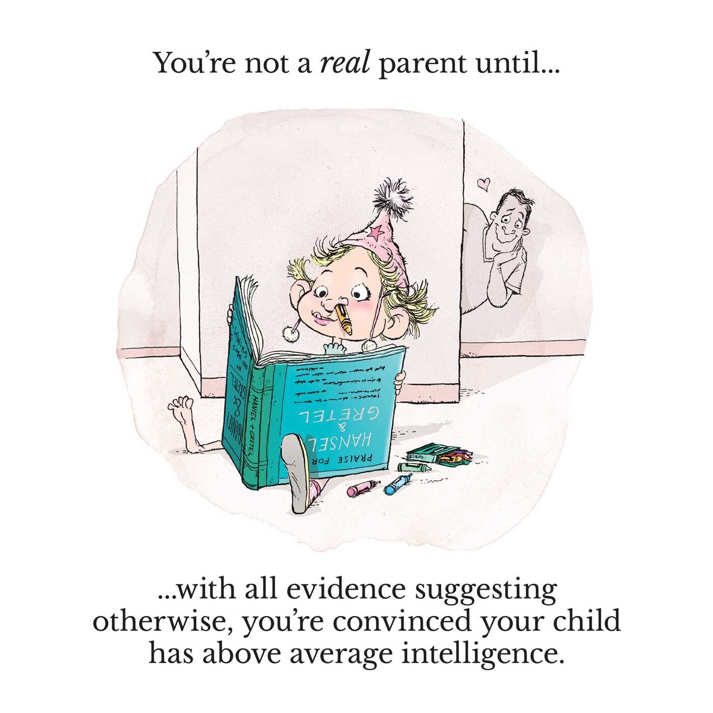 You’re Not a Real Parent Until... | Book by Jason Chatfield, Scott ...
