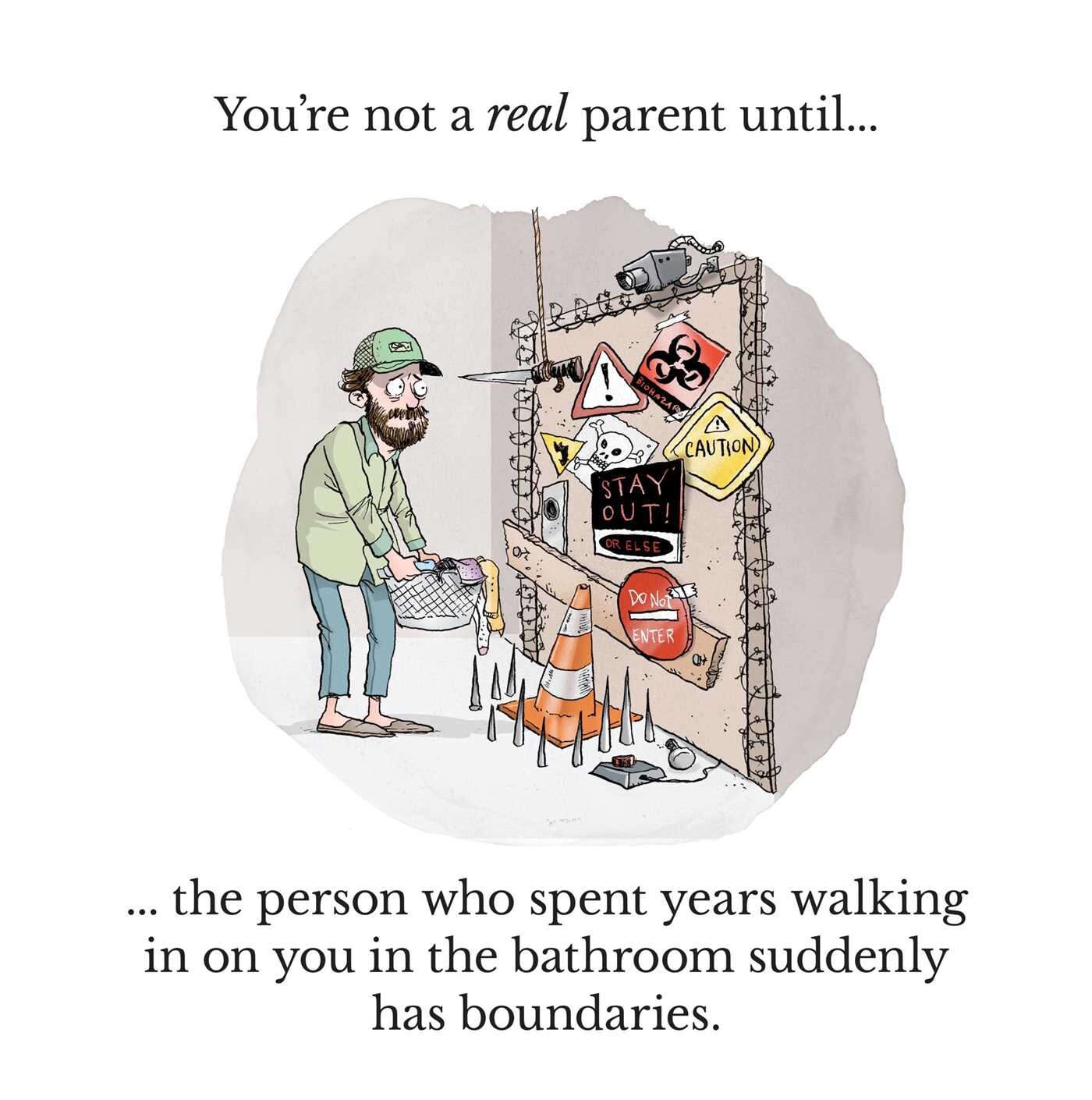 You’re Not a Real Parent Until... | Book by Jason Chatfield, Scott ...
