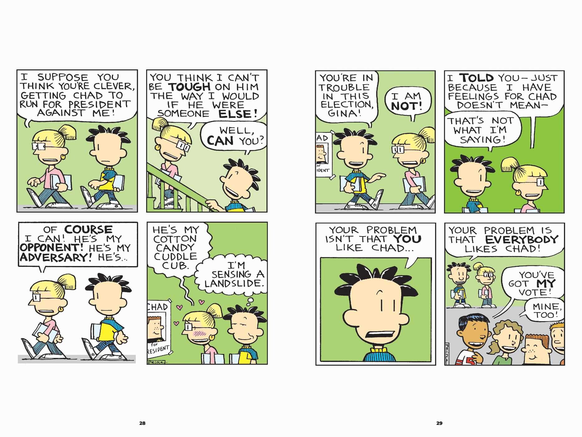 Big Nate: No Harm Done! | Book by Lincoln Peirce | Official Publisher ...