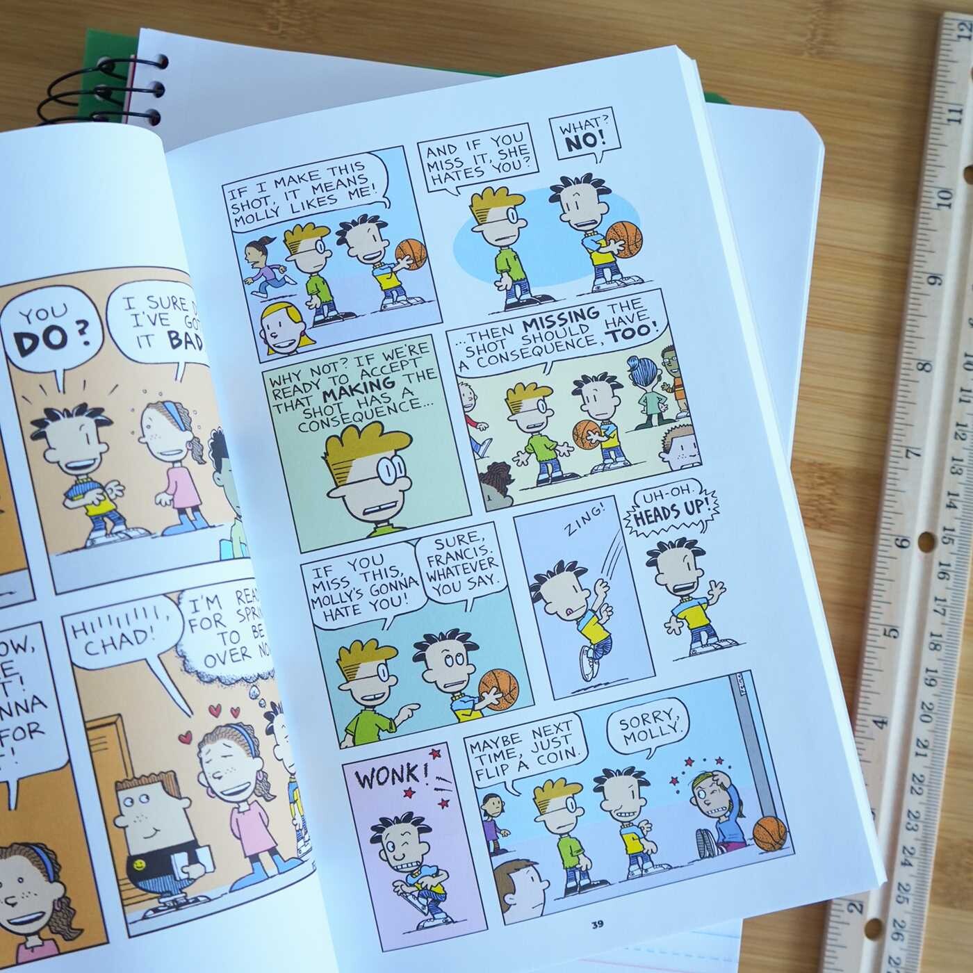 Big Nate: Code Red! | Book by Lincoln Peirce | Official Publisher Page ...