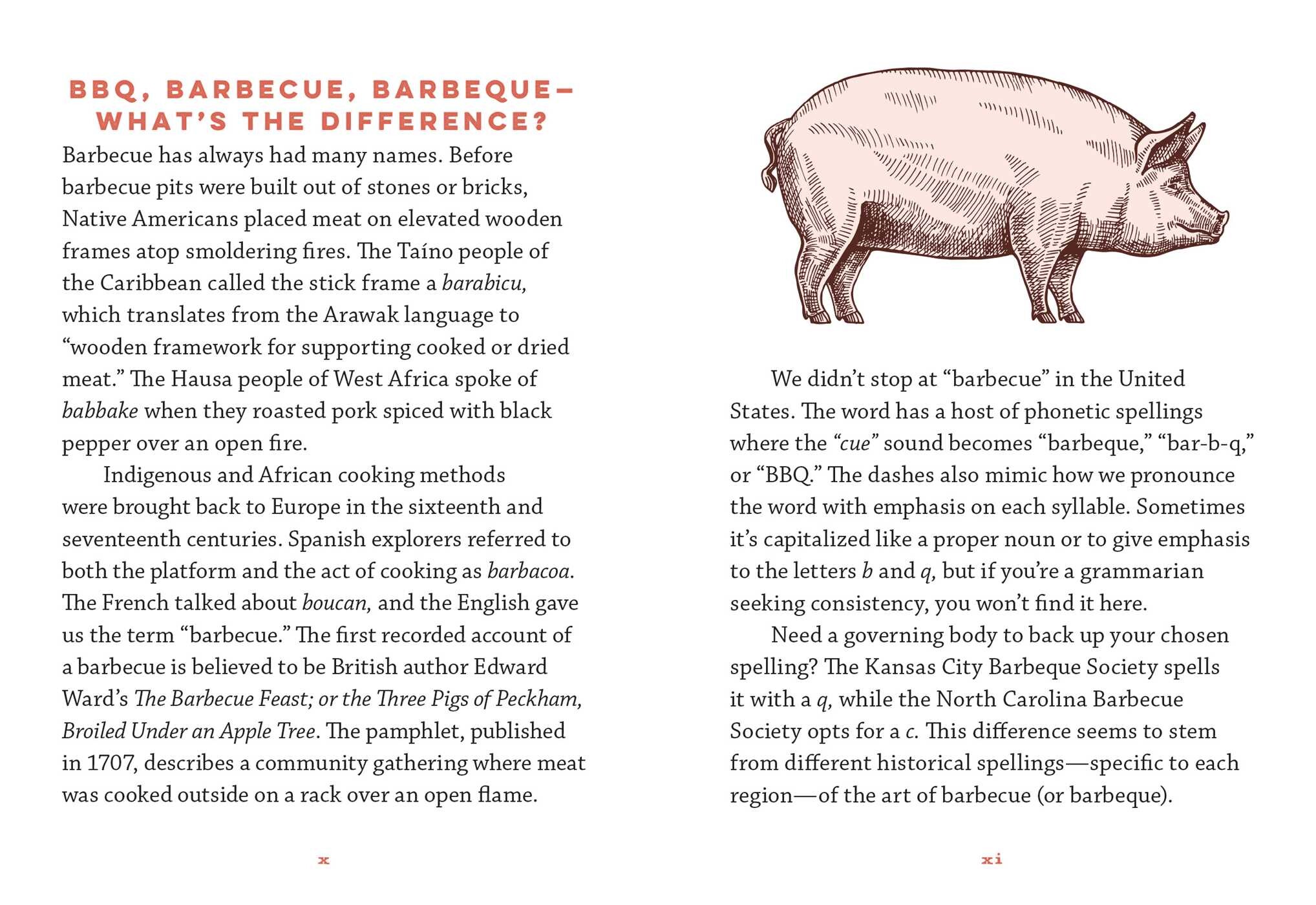 The Little Book of KC BBQ | Book by Jonathan Bender | Official ...