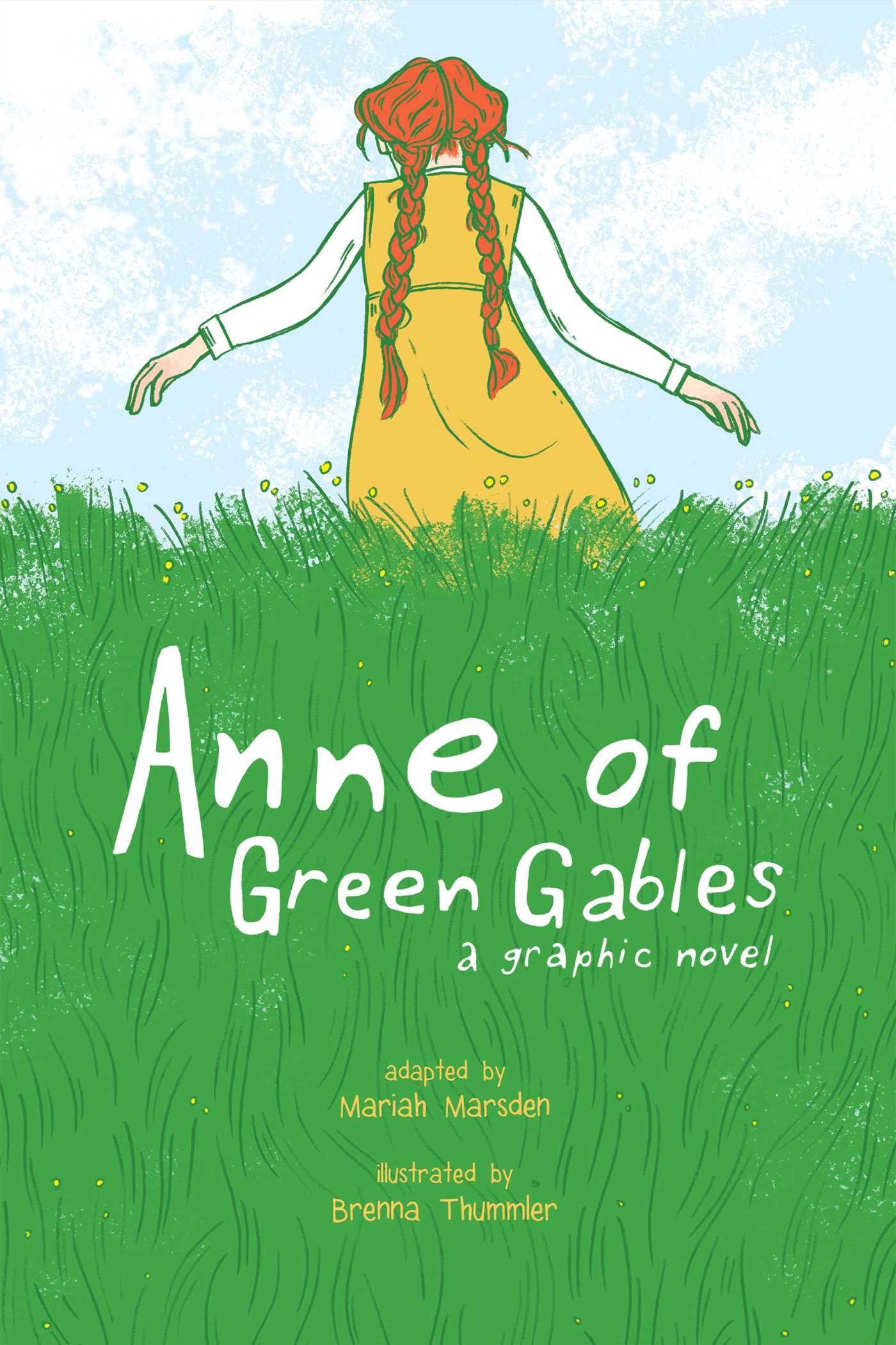 Graphic Novel Classics: The Secret Garden, Anne of Green Gables, and ...