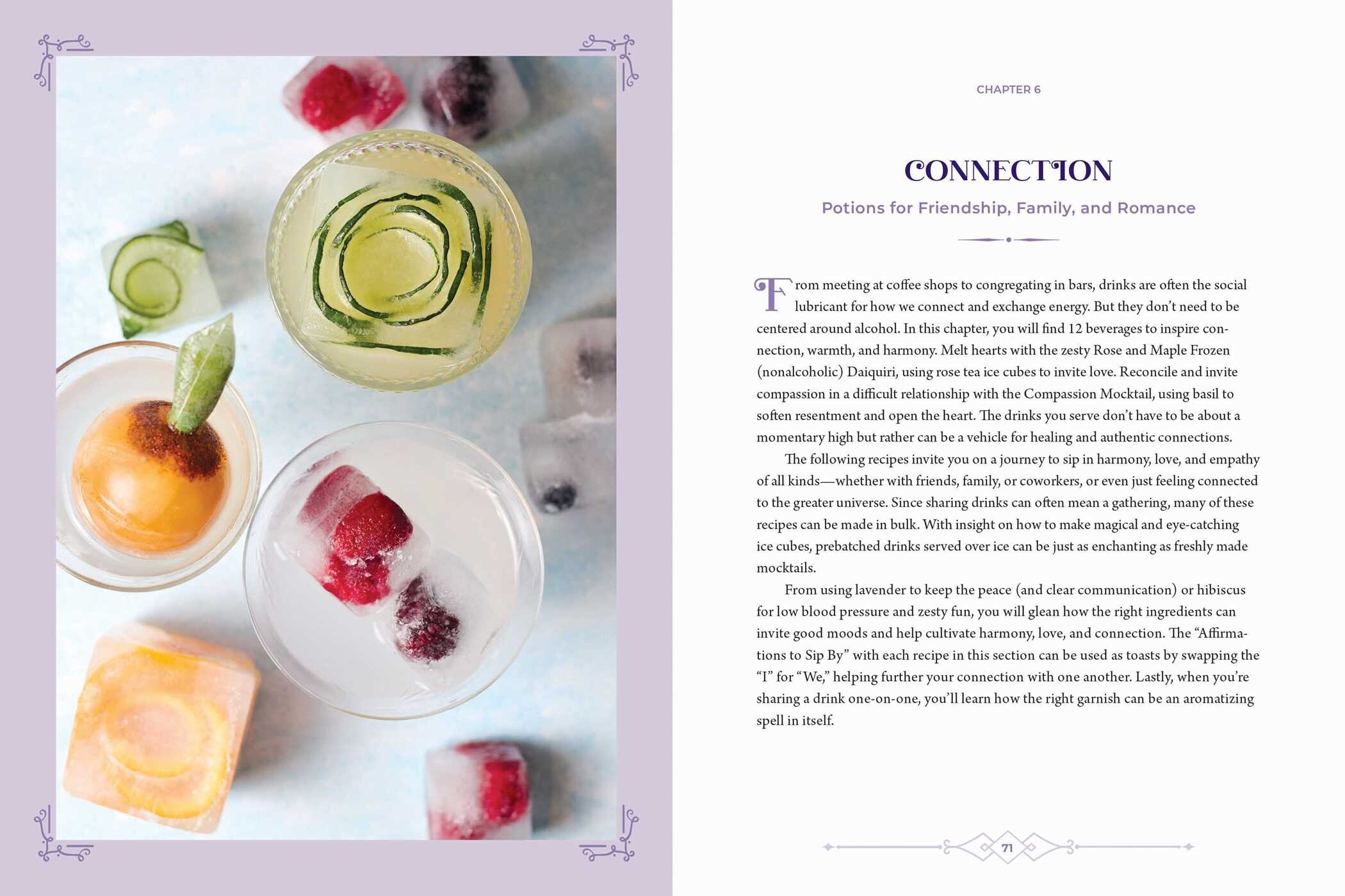 Mystical Mocktails | Book by Julia Halina Hadas | Official Publisher ...