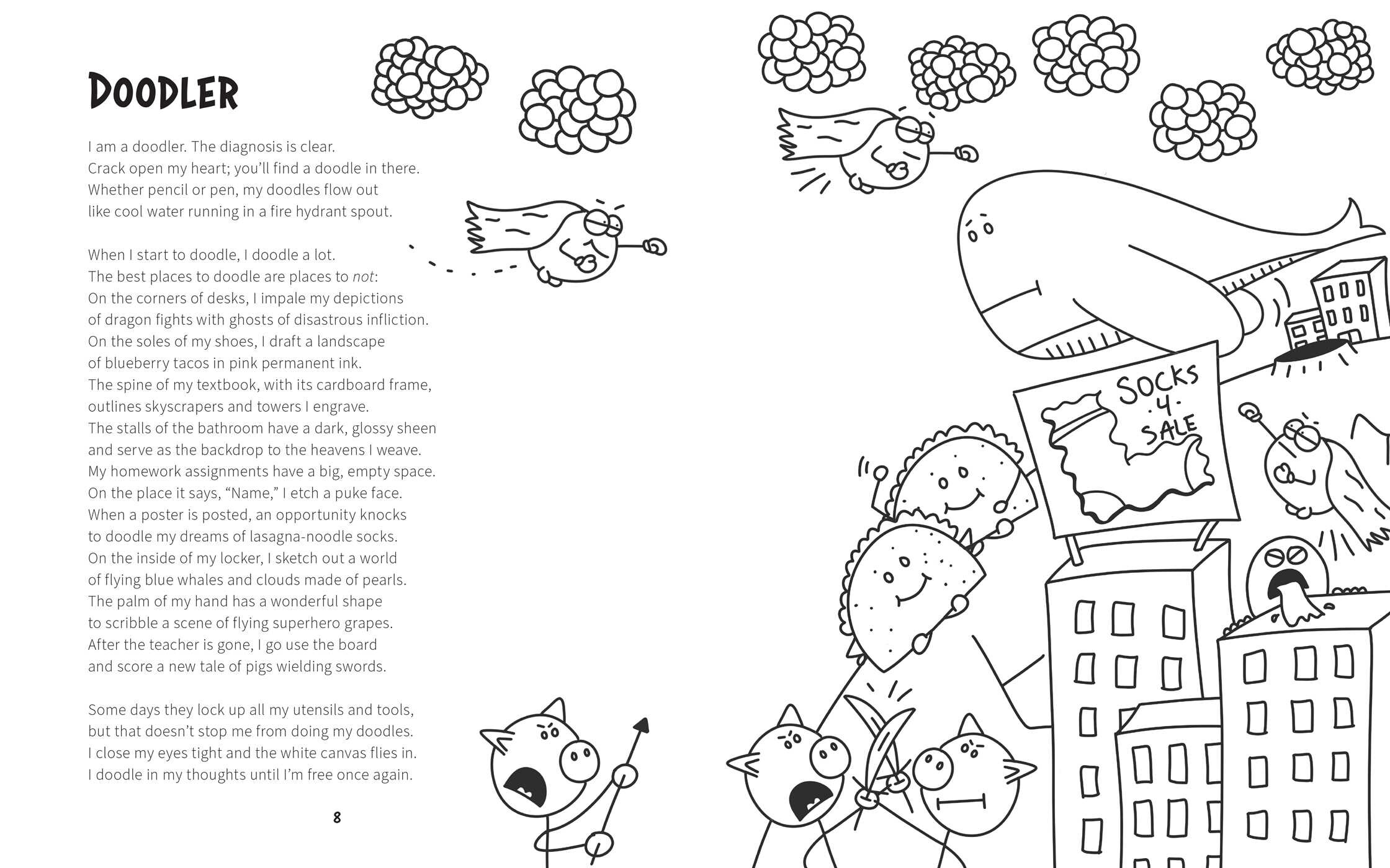 Holes in My Underwear | Book by Matthew Eicheldinger | Official Publisher Page | Simon & Schuster