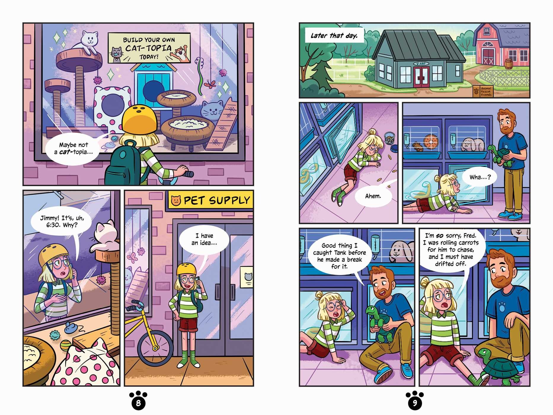 Animal Rescue Friends Box Set | Book by Gina Loveless, Meika Hashimoto ...