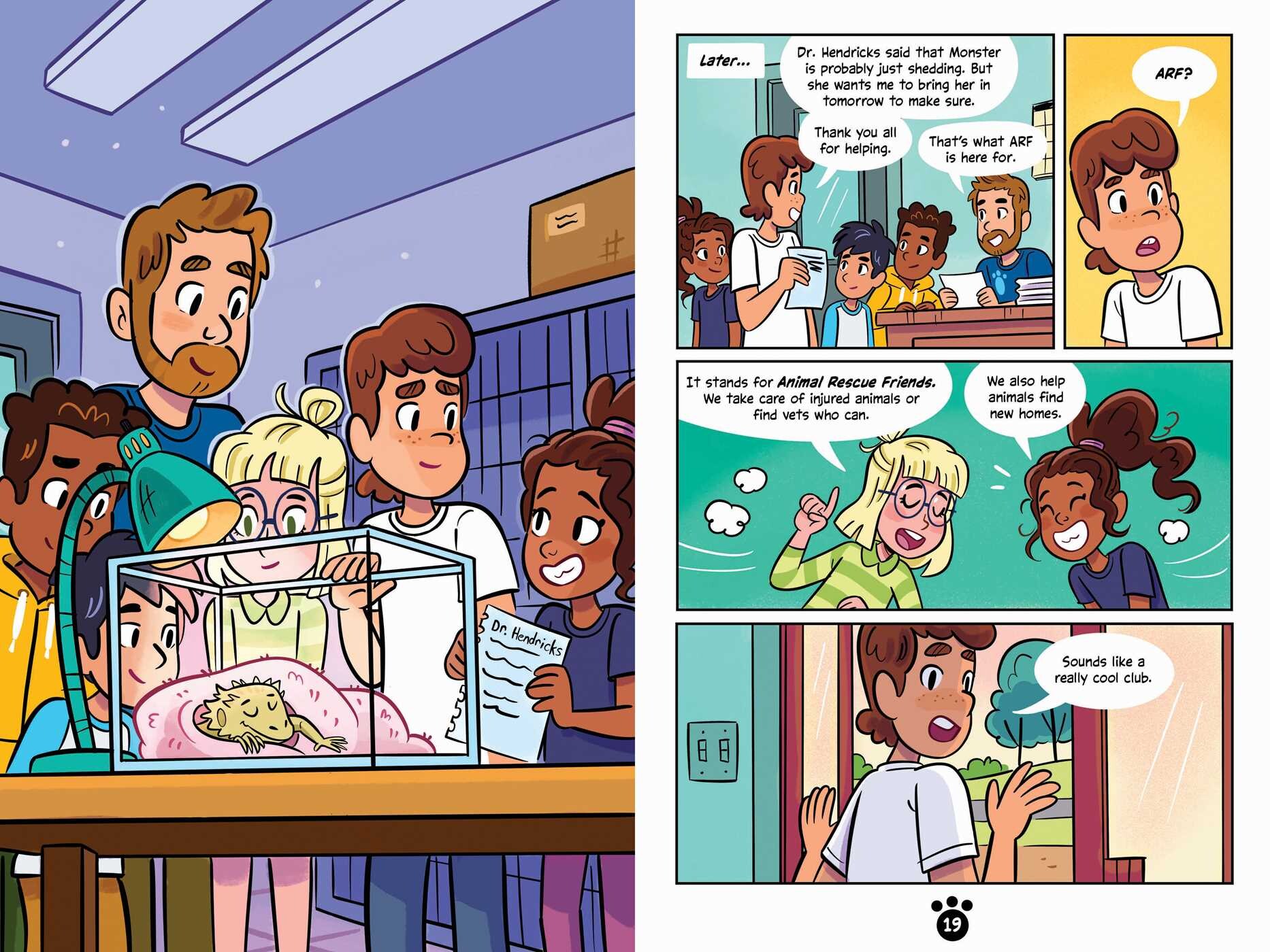 Animal Rescue Friends Box Set | Book by Gina Loveless, Meika Hashimoto ...