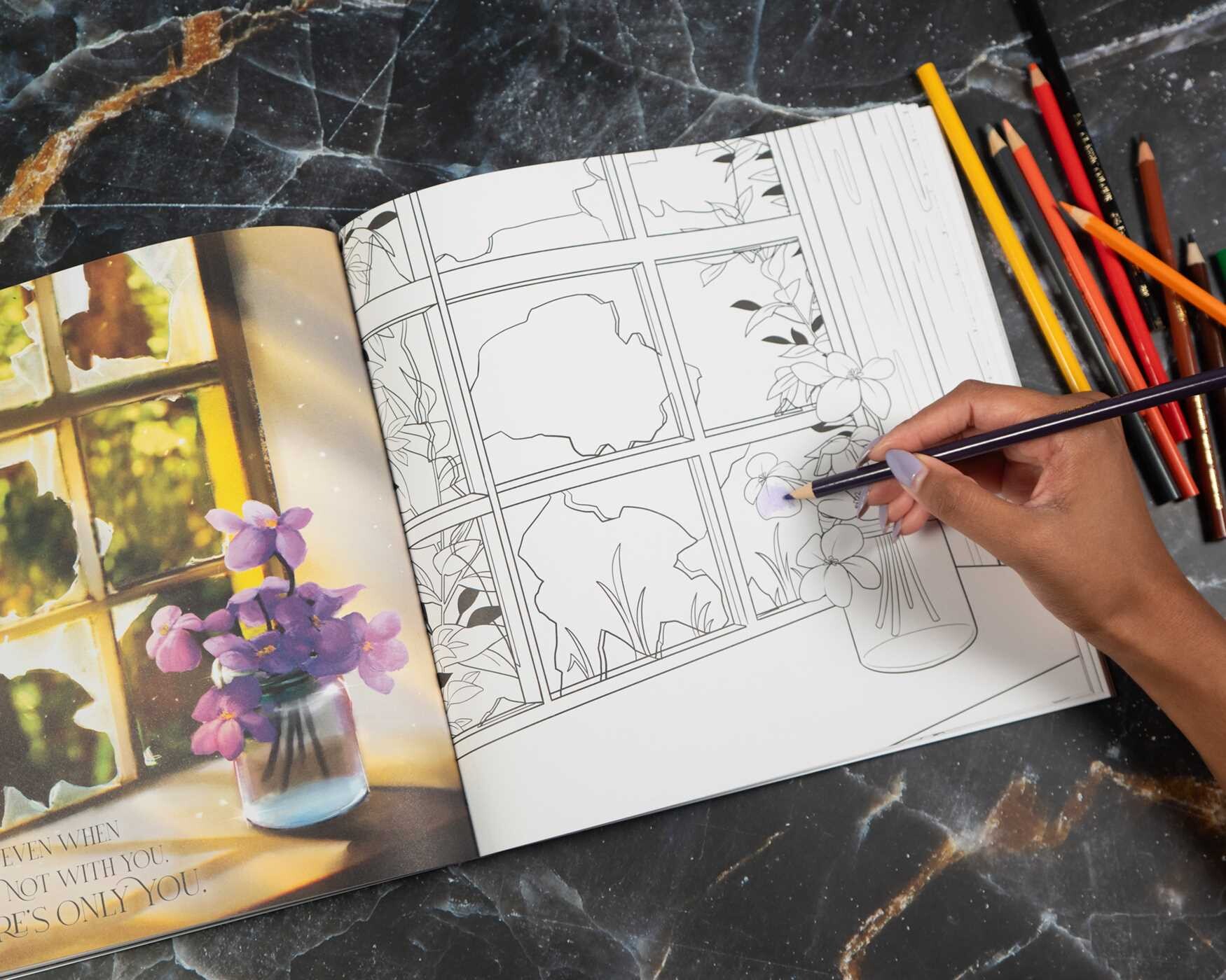 Fourth Wing: The Official Coloring Book | Book by Entangled | Official ...