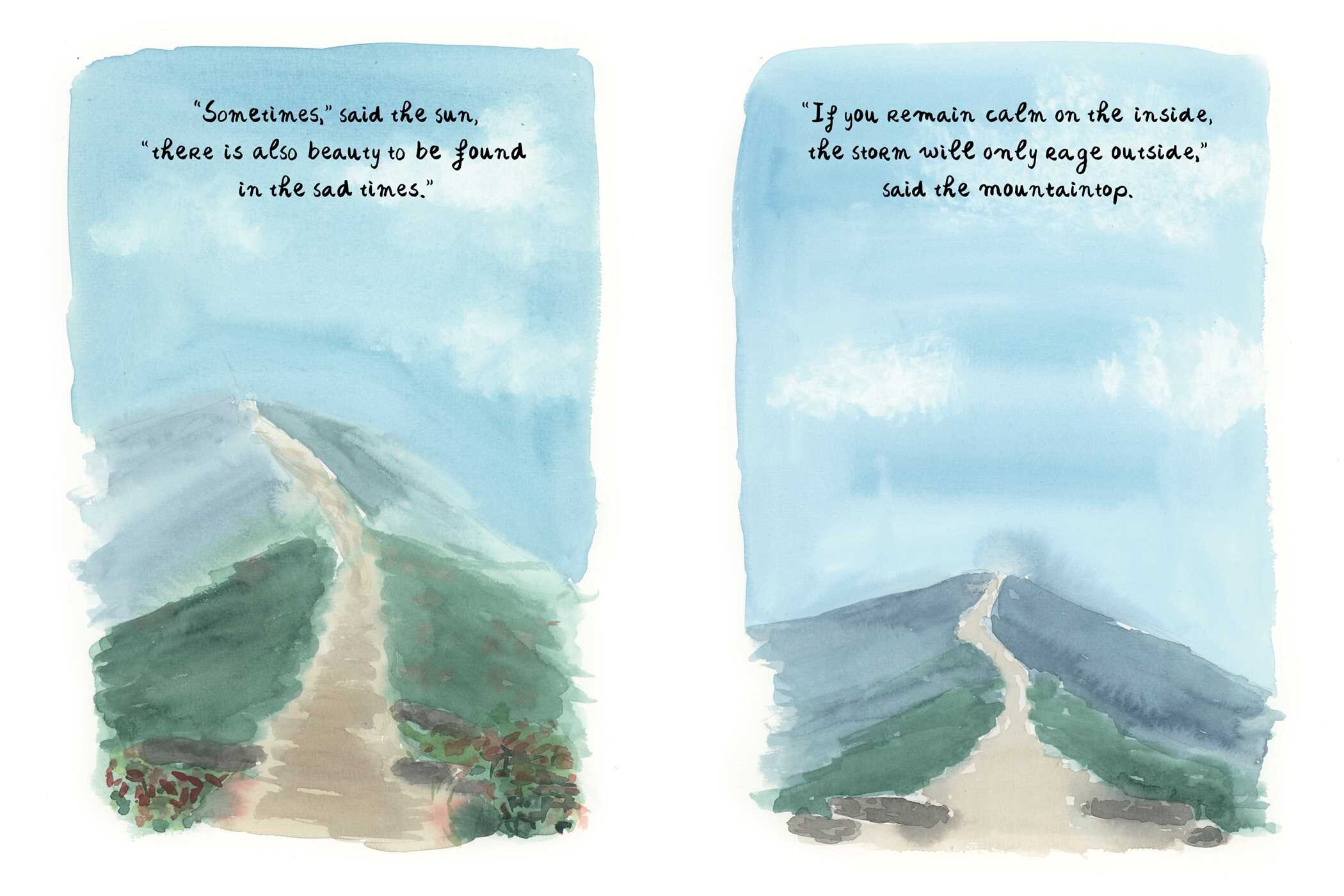 The Beautiful Things Along the Way | Book by Rozemijn Aalpoel ...