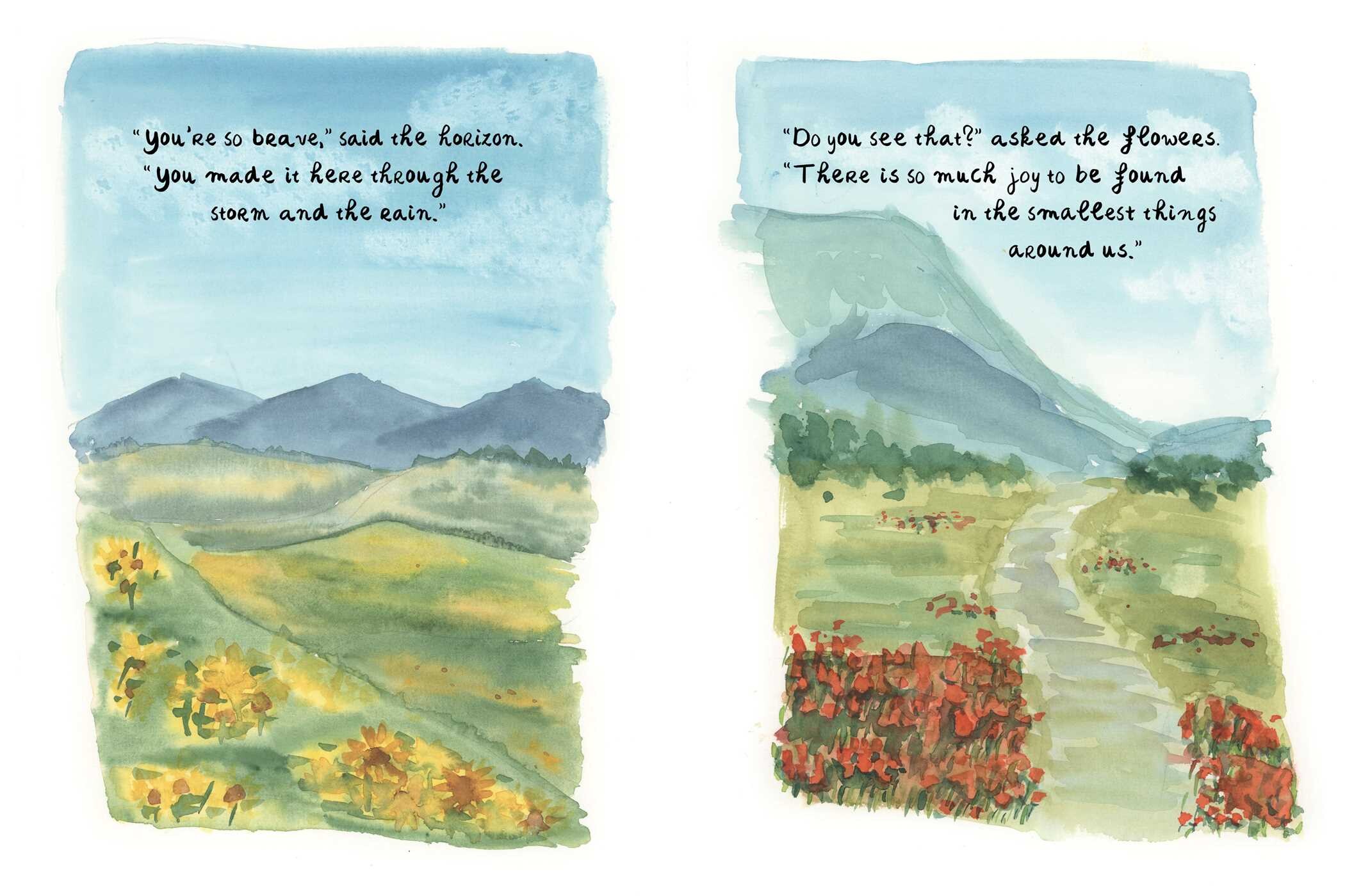 The Beautiful Things Along the Way | Book by Rozemijn Aalpoel ...