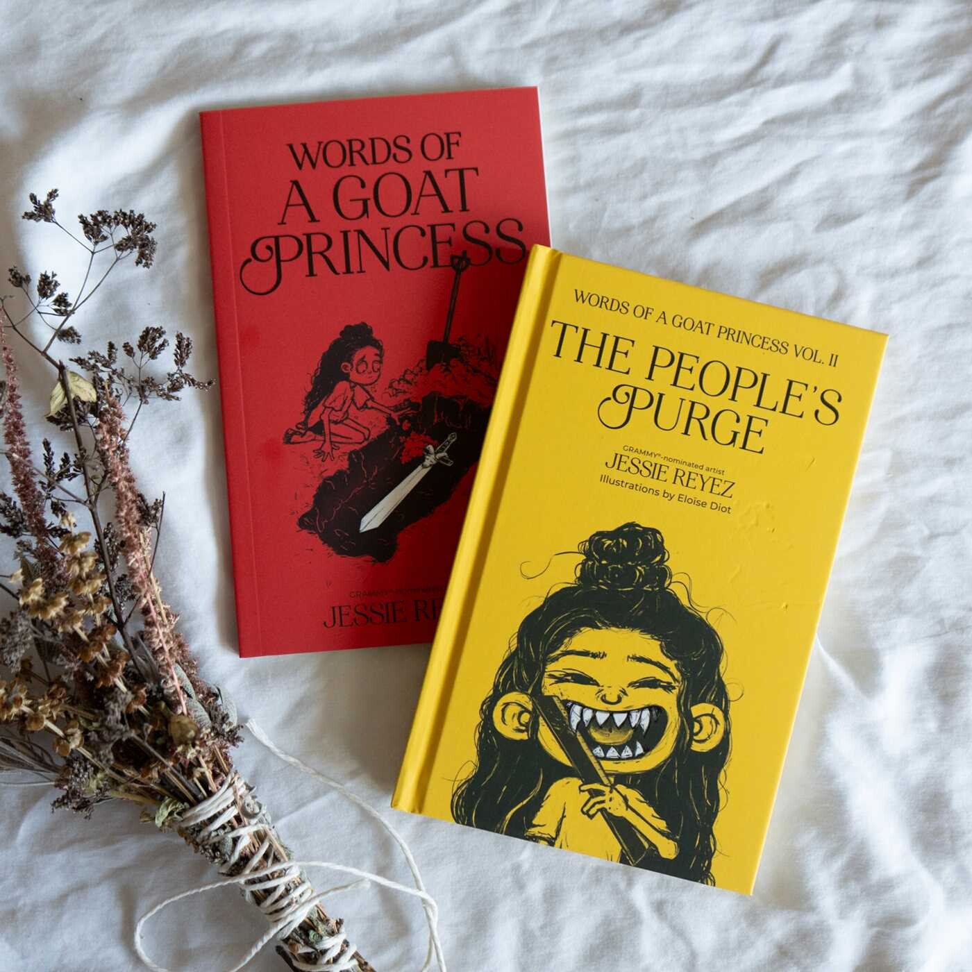 The People's Purge | Book by Jessie Reyez | Official Publisher Page ...