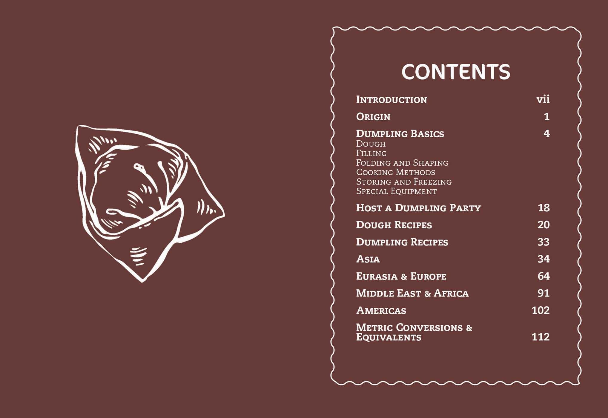 The Little Book of Dumplings | Book by Lynda Balslev | Official ...
