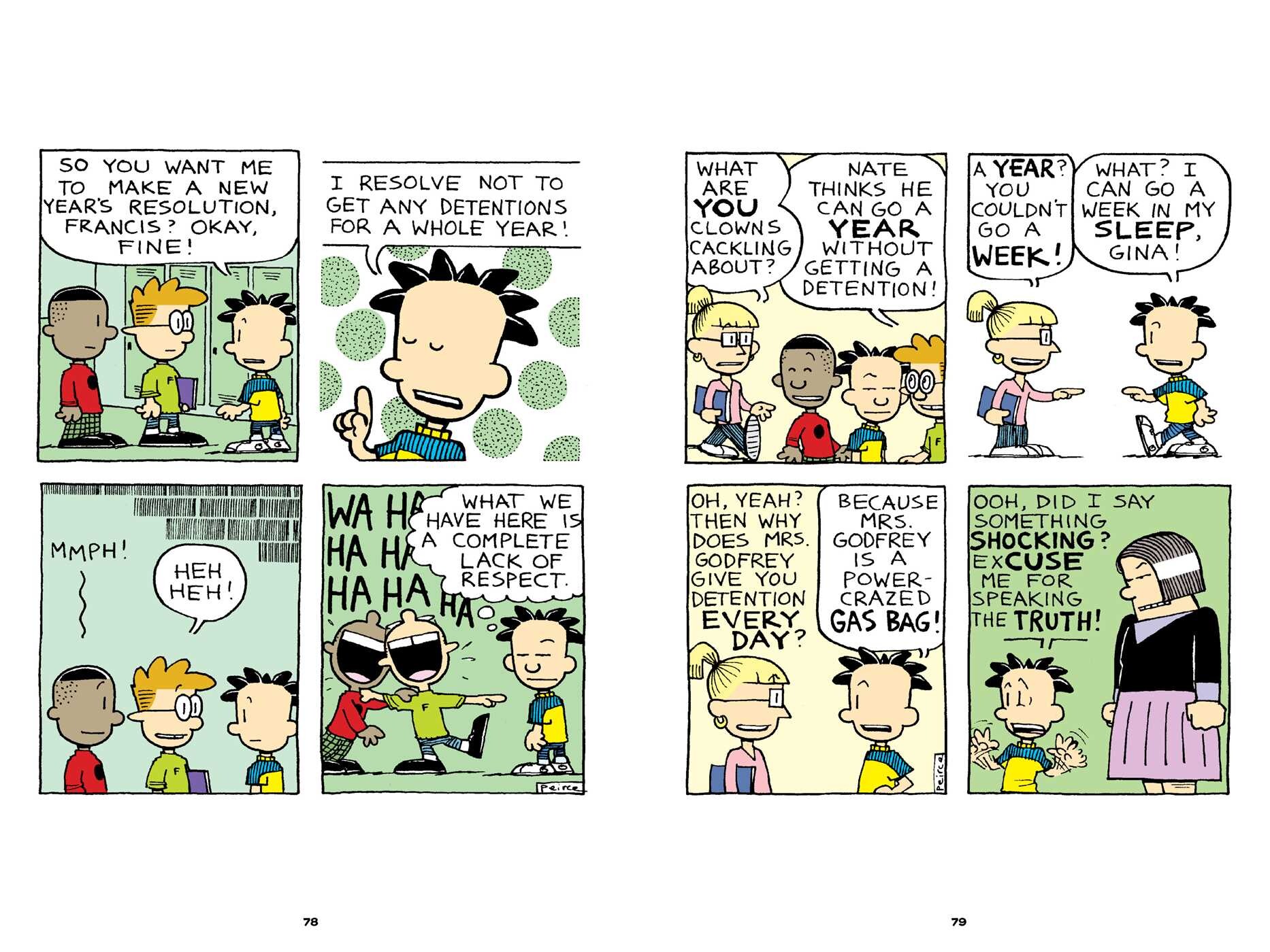 Big Nate's Box of Awesome | Book by Lincoln Peirce | Official Publisher ...