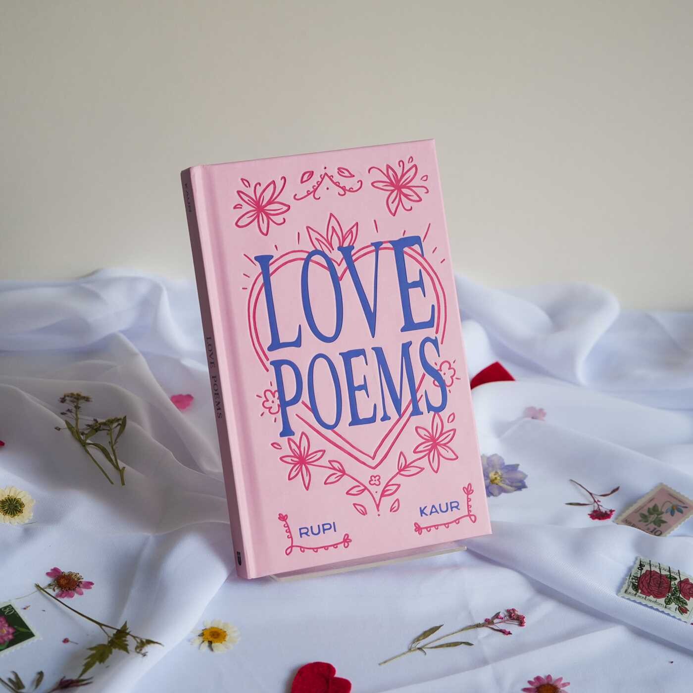Love Poems | Book by Rupi Kaur | Official Publisher Page | Simon & Schuster