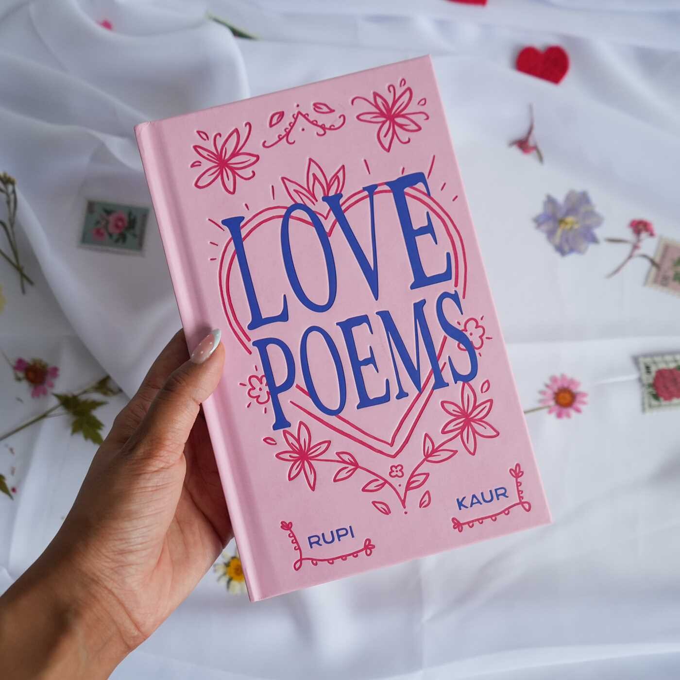 Love Poems | Book by Rupi Kaur | Official Publisher Page | Simon & Schuster