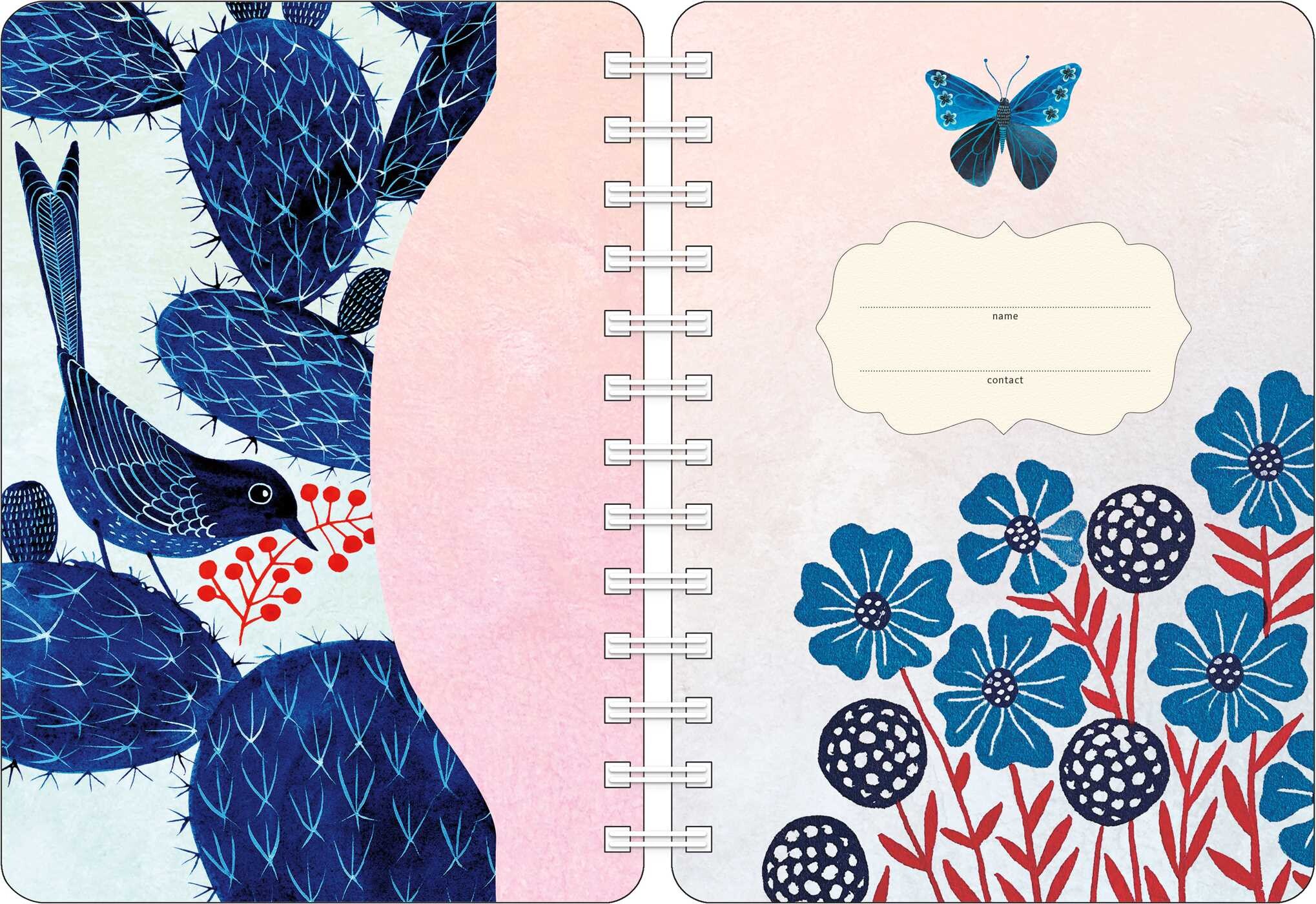 Birds of a Feather 2027 Weekly Planner Calendar - Book Summary & Video ...