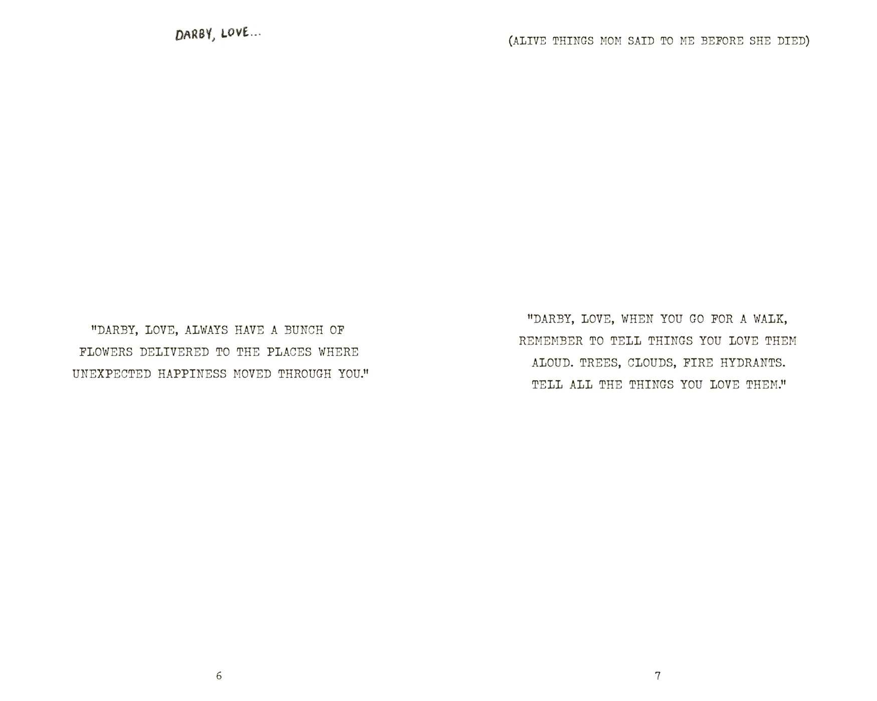 Darby, Love . . . | Book by Darby Hudson | Official Publisher Page ...